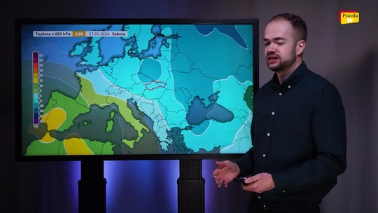 Oblasť: Bratislava - Predpoveď počasia - Pravda