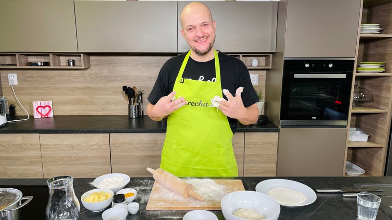 Celebrity s Varechou S06 E11 - Peter Opet | TV Pravda.sk