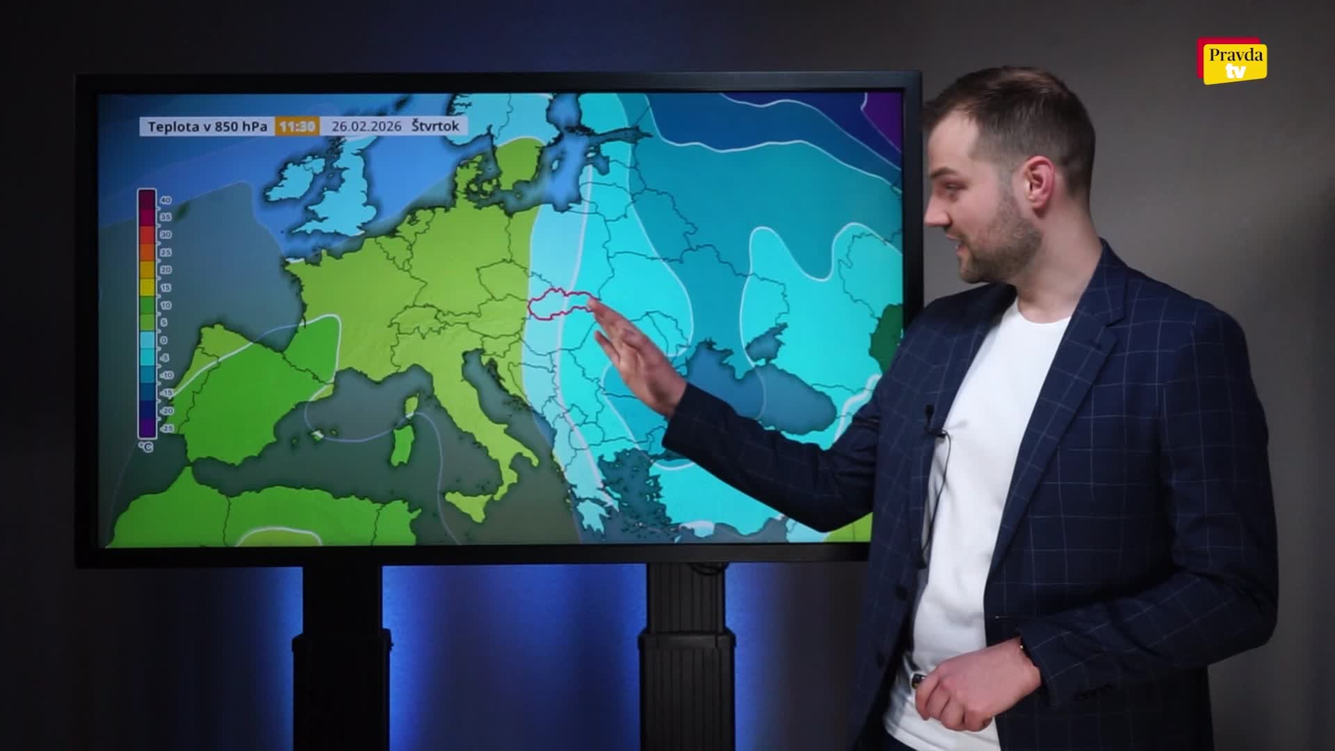 Nalaďte sa na jar. Príjemné počasie | Počasie | Relácie | TV Pravda.sk