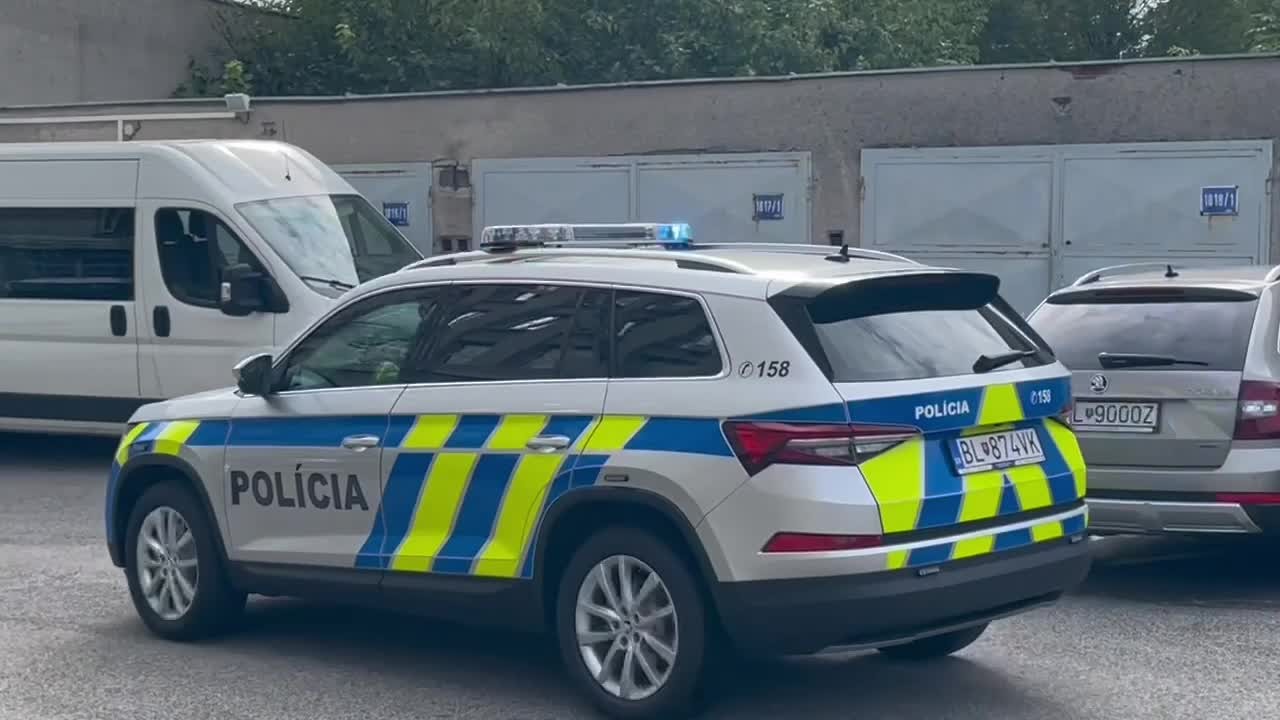 Polícia bude mať nové hybridné autá za 40 miliónov | Spravodajstvo ...