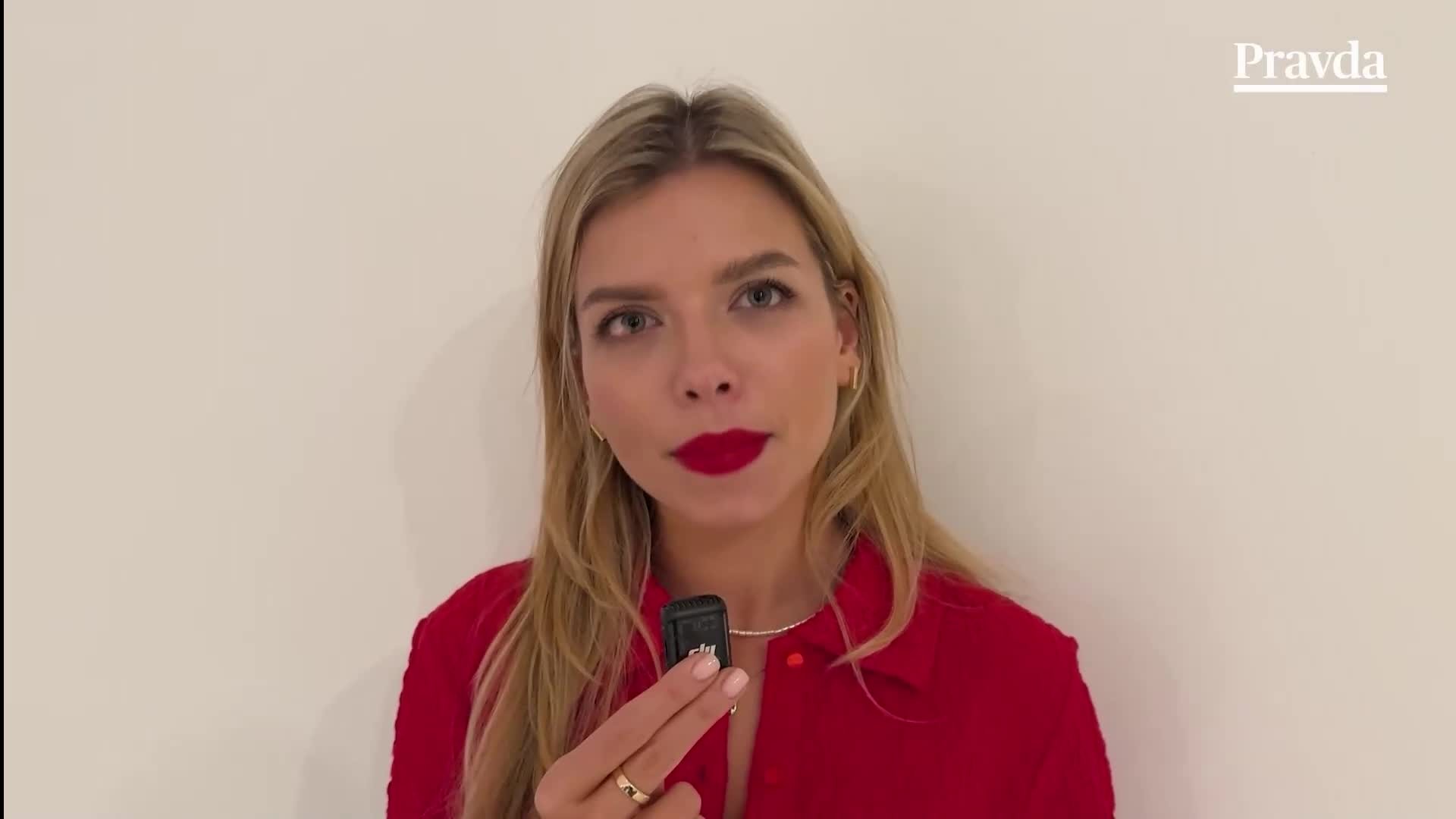 Za socializmu nebolo iba dobre, hovorí Kristína Sisková o Sľube. Neprávosť aj nedostatok, som ...