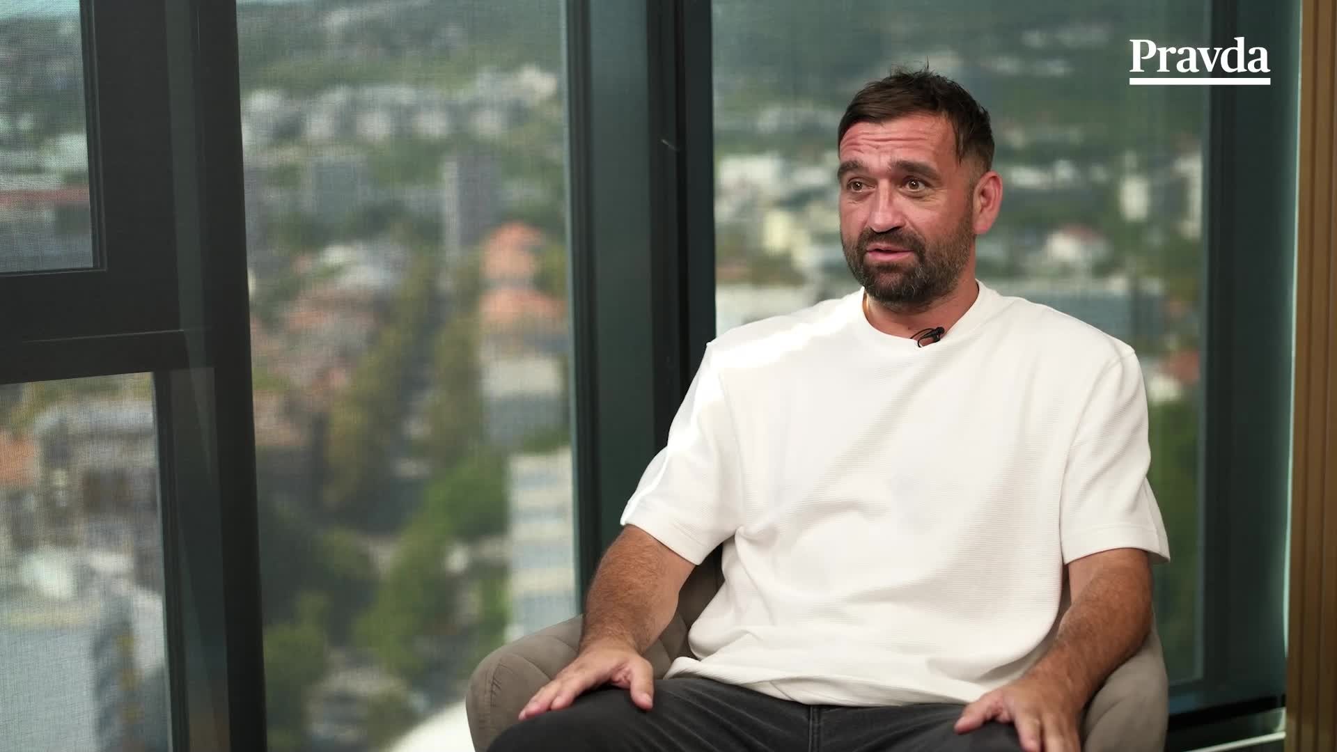 Milan Ondrík: Mohol som mať splatený úver, ale radšej som si počkal na správne filmy | Ide o nás ...