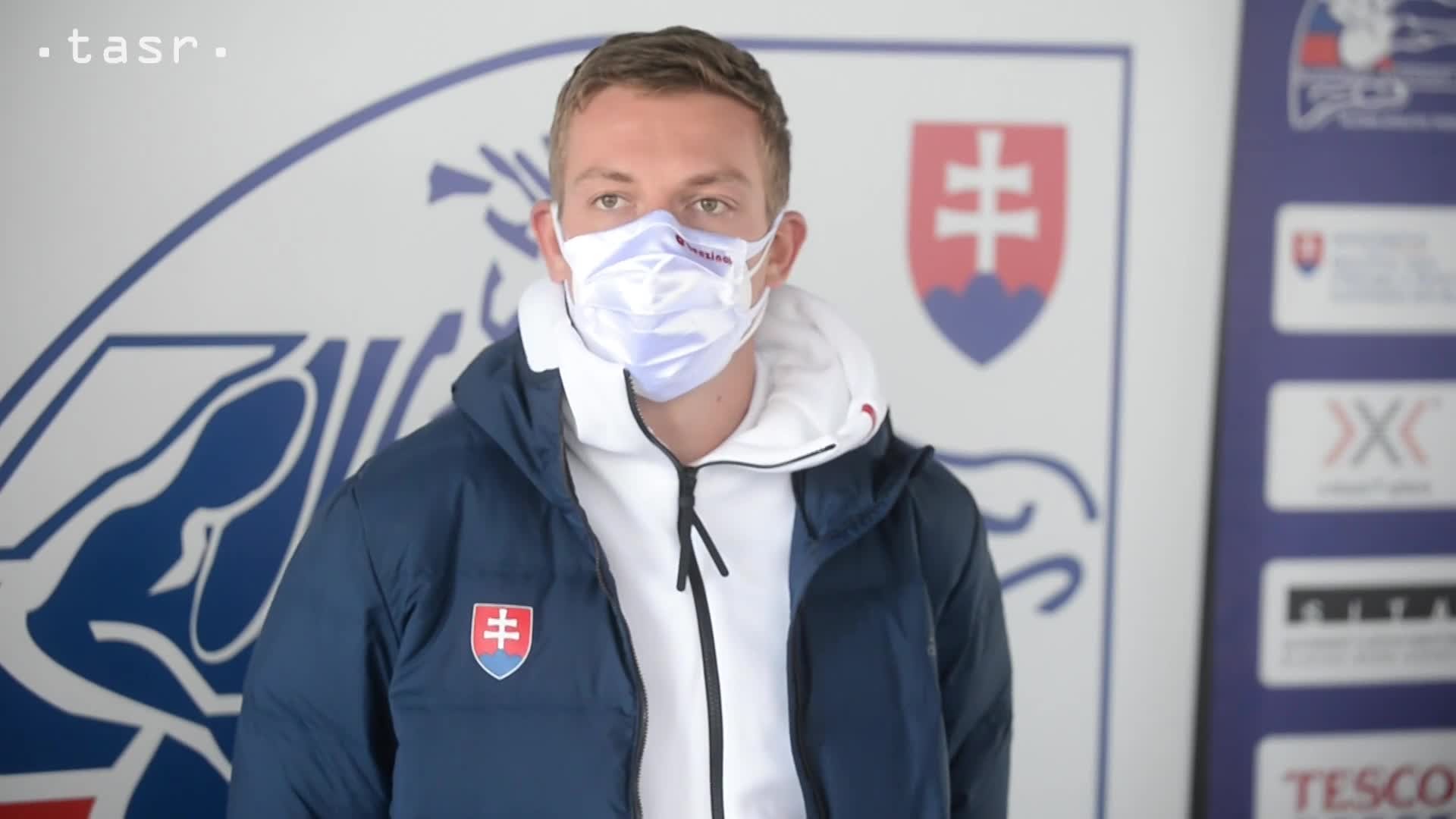 Volko bude obhajovať zlato: Teším sa na súboje | Šport | Relácie | TV ...