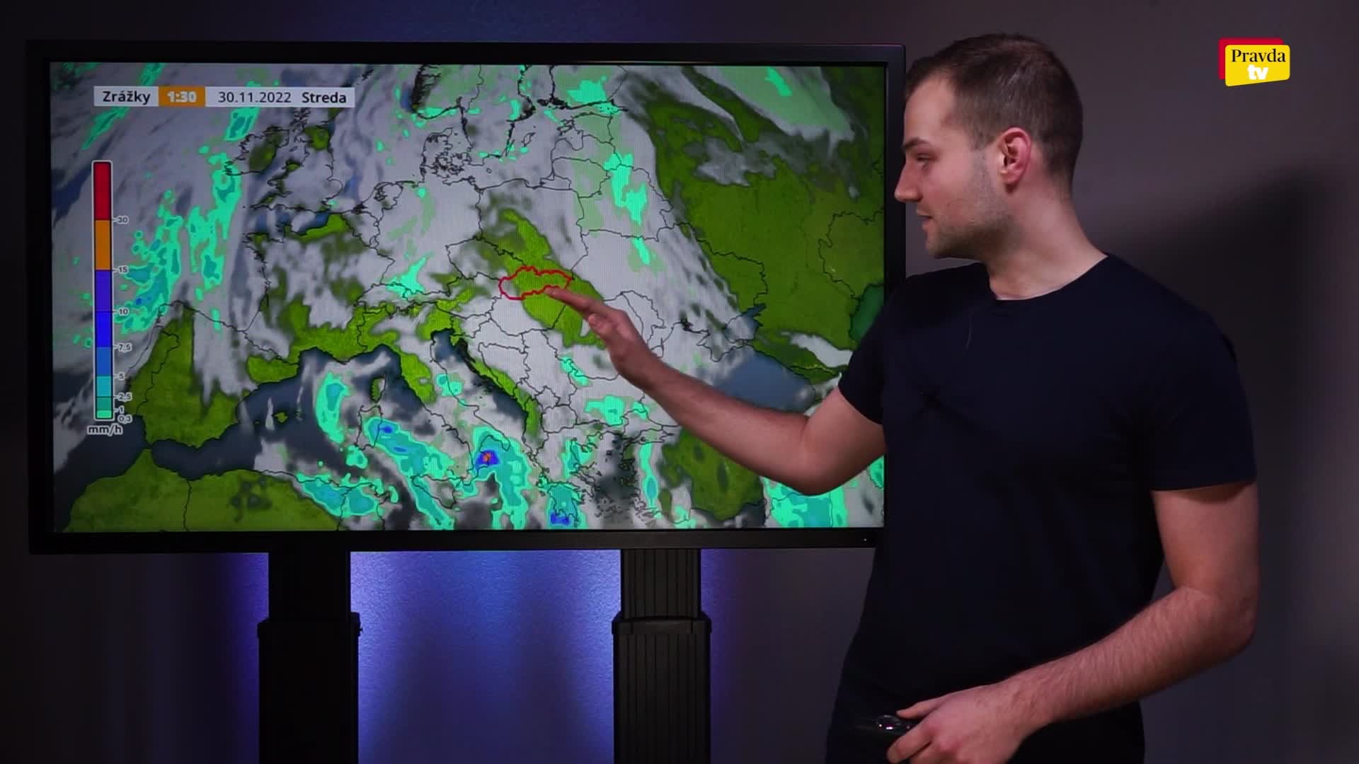 November už počasie nezmení, urobí to za neho december? | Počasie ...