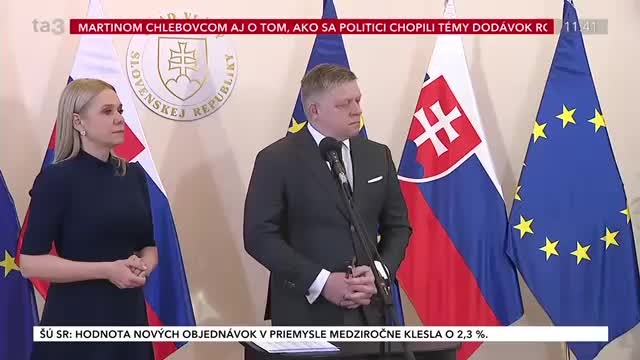 Vláda o cenách palív a situácii s ropou | Spravodajstvo | Relácie | TV ...