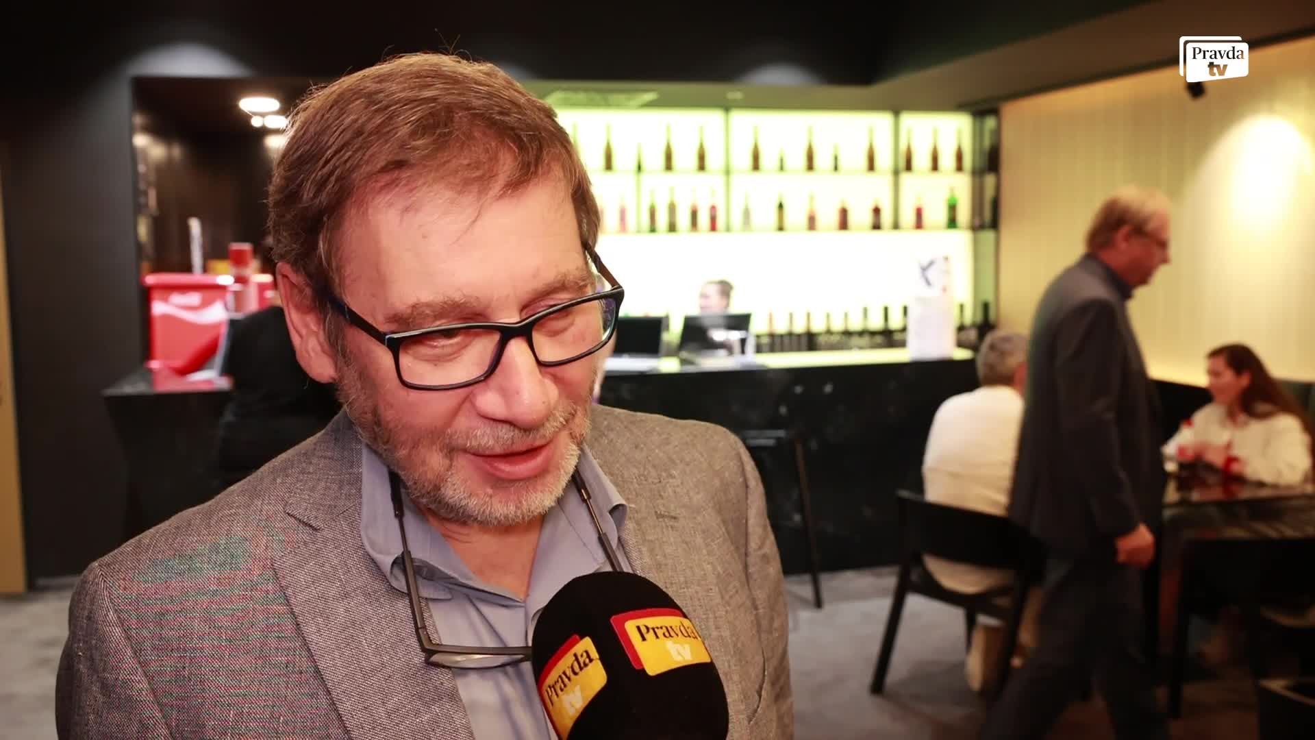 Herec Tomáš Töpfer o tom, akí ľudia nám vládli v roku 1968 a prečo ho ...