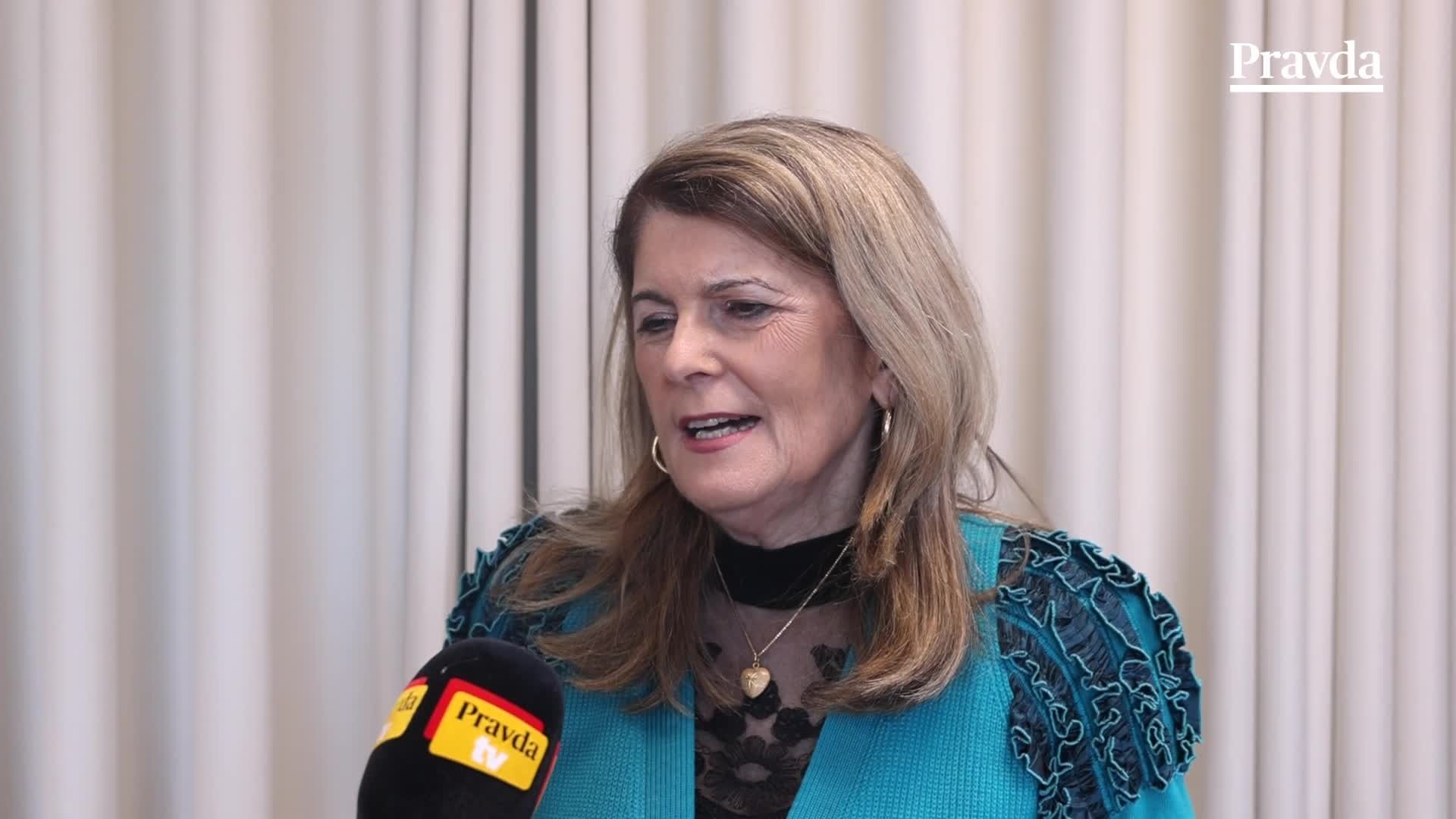 Turistov lákajú na Slovensko historické pamiatky, hovorí Ivana Vala Magátová zo Slovakia Travel ...