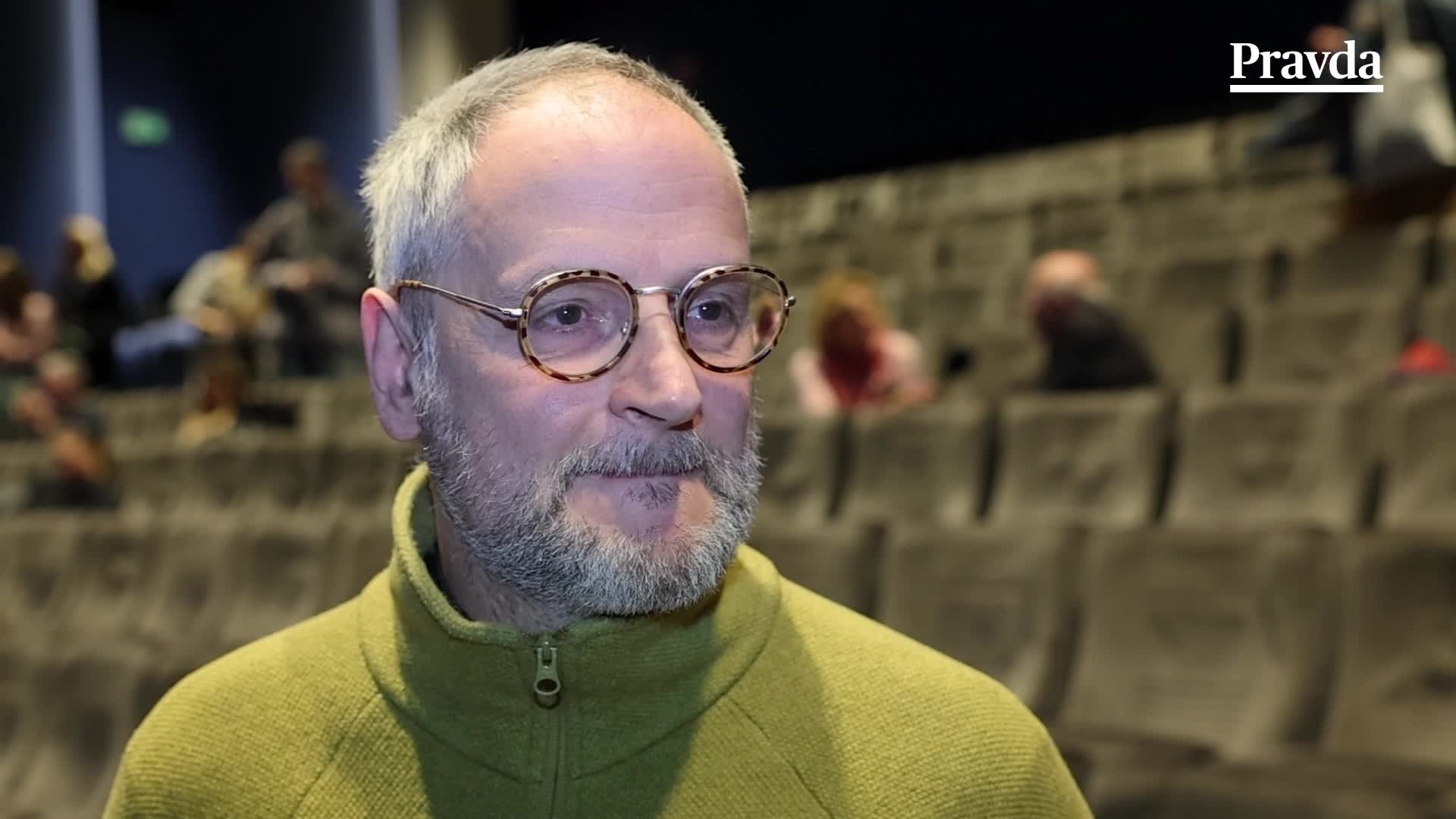 Marek Šulík: Nakrúcať film o prezidentke Čaputovej bolo veľmi ťažké ...