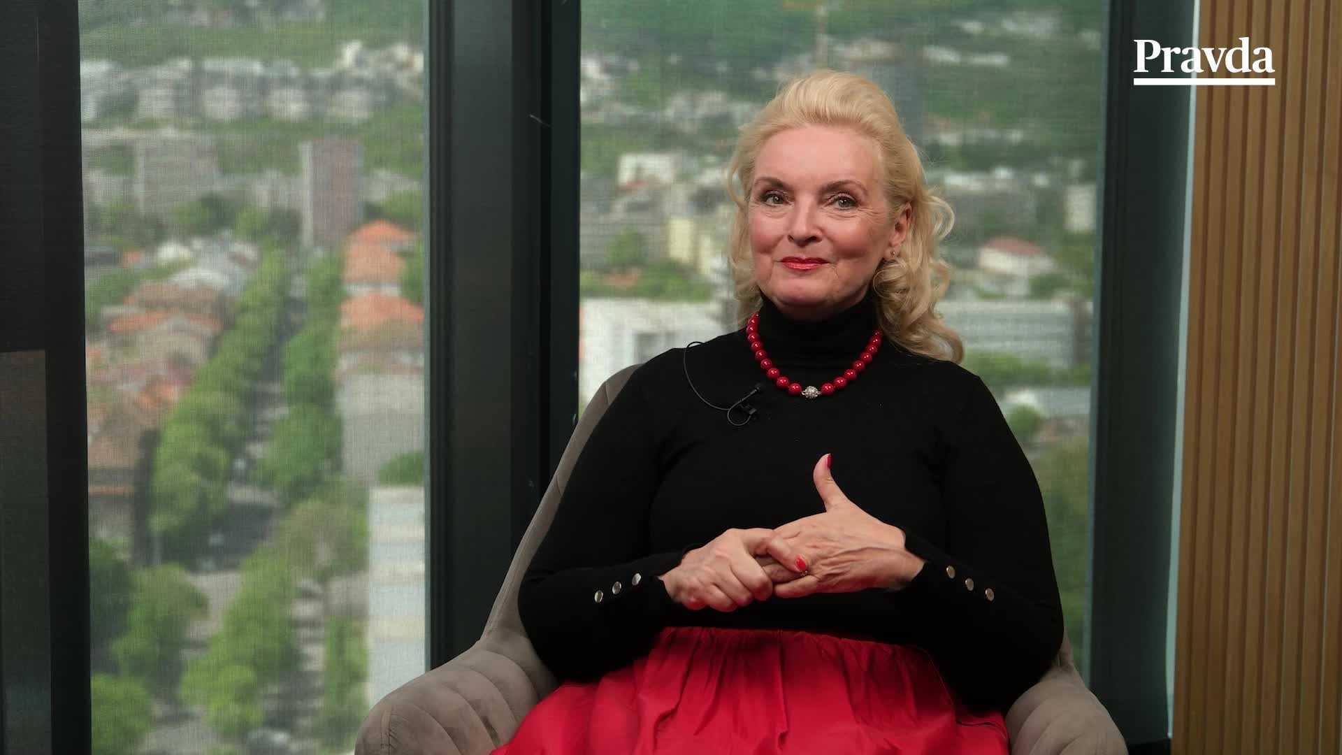 Pre politiku sa dnes nebavia ľudia, ktorí kedysi spolu sedeli na víne ...