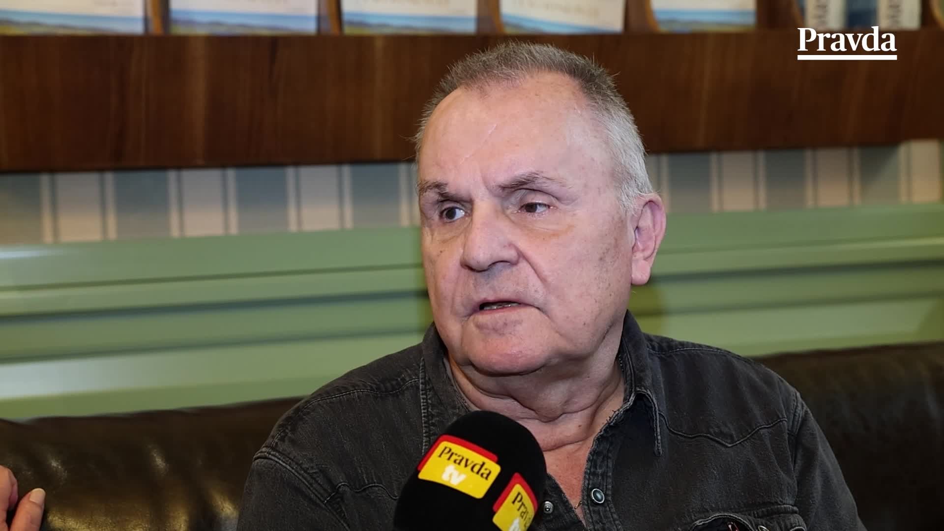 Čo najviac štve Joža Ráža? | Kultúra | Relácie | TV Pravda.sk