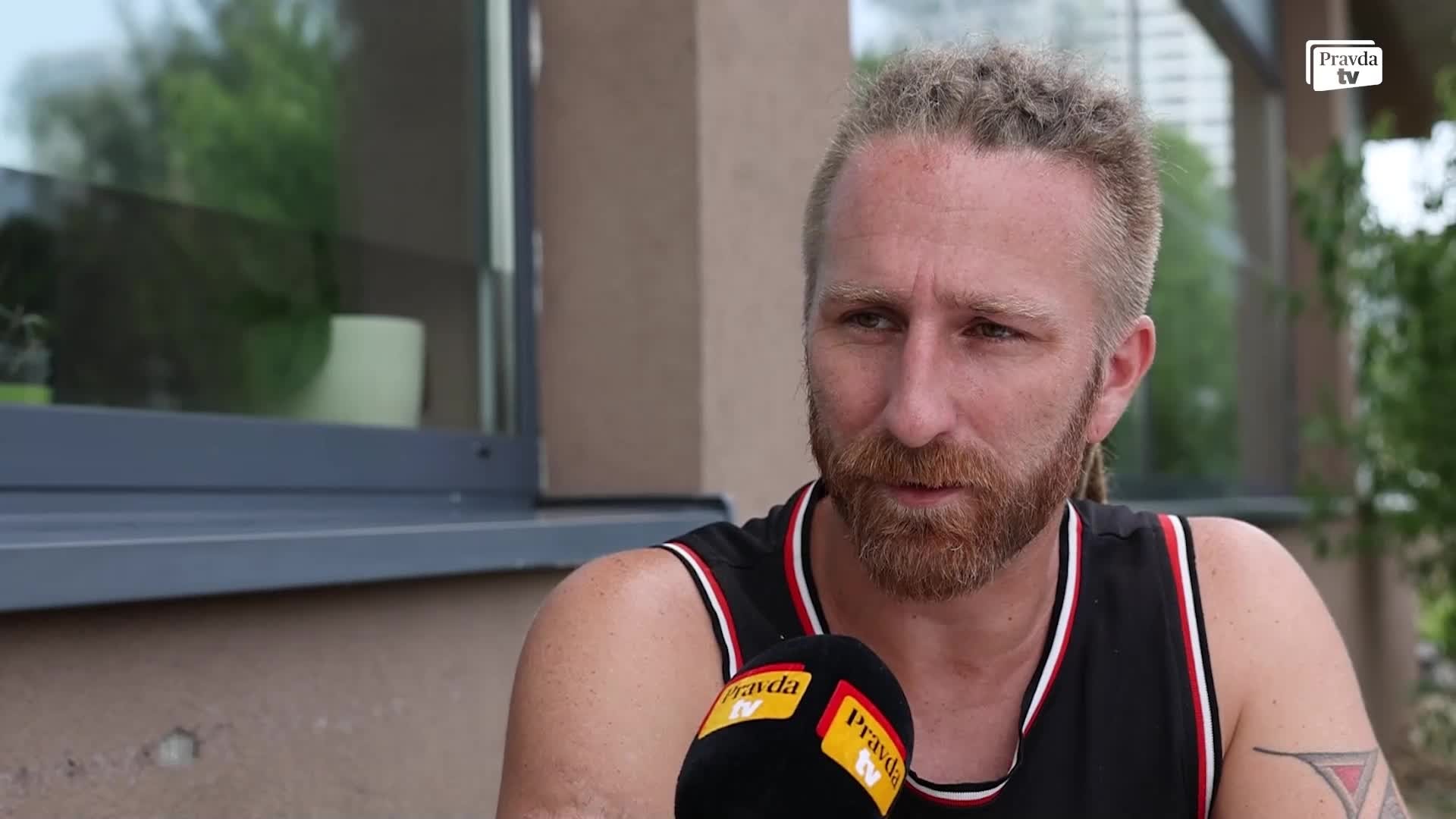 Sme koncertná kapela, hovorí Martin Mihalčín zo skupiny Heľenine oči ...