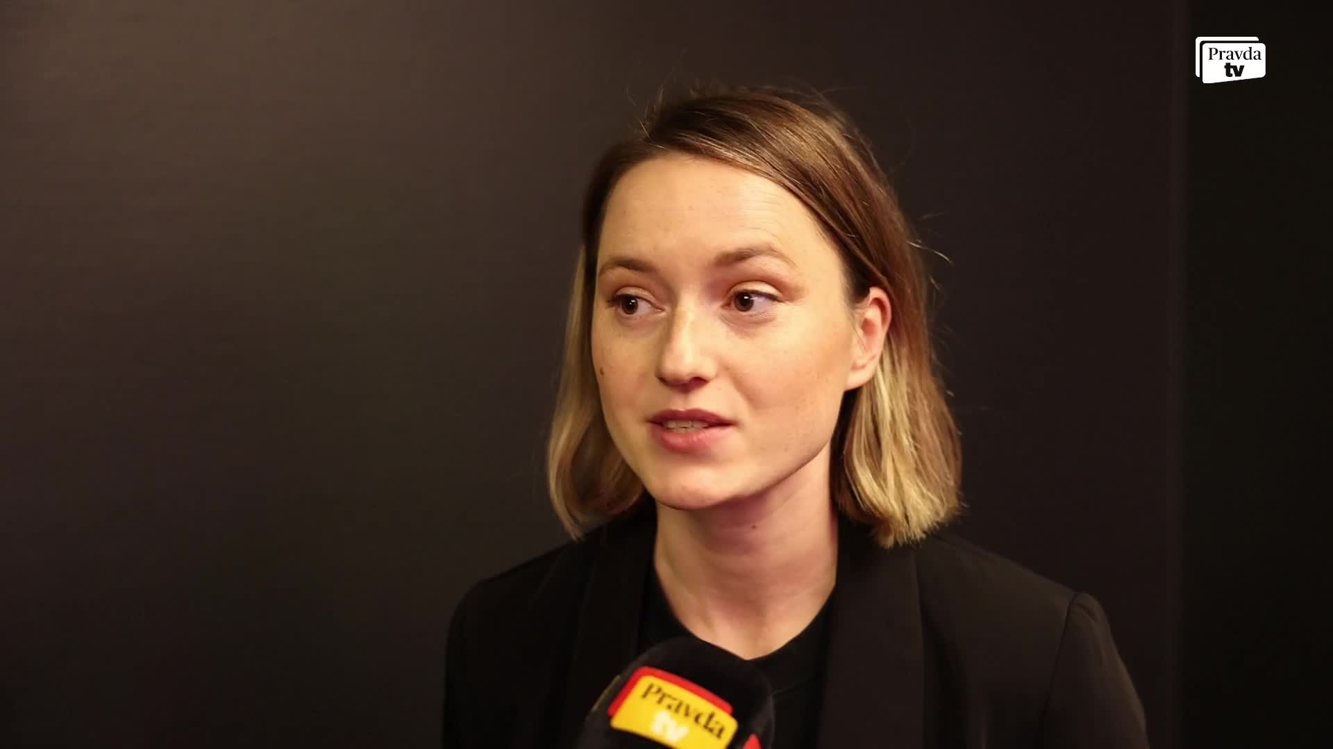 Rebeka Poláková: Osudová žena Milana Ondríka z gangsterky Čierne na ...