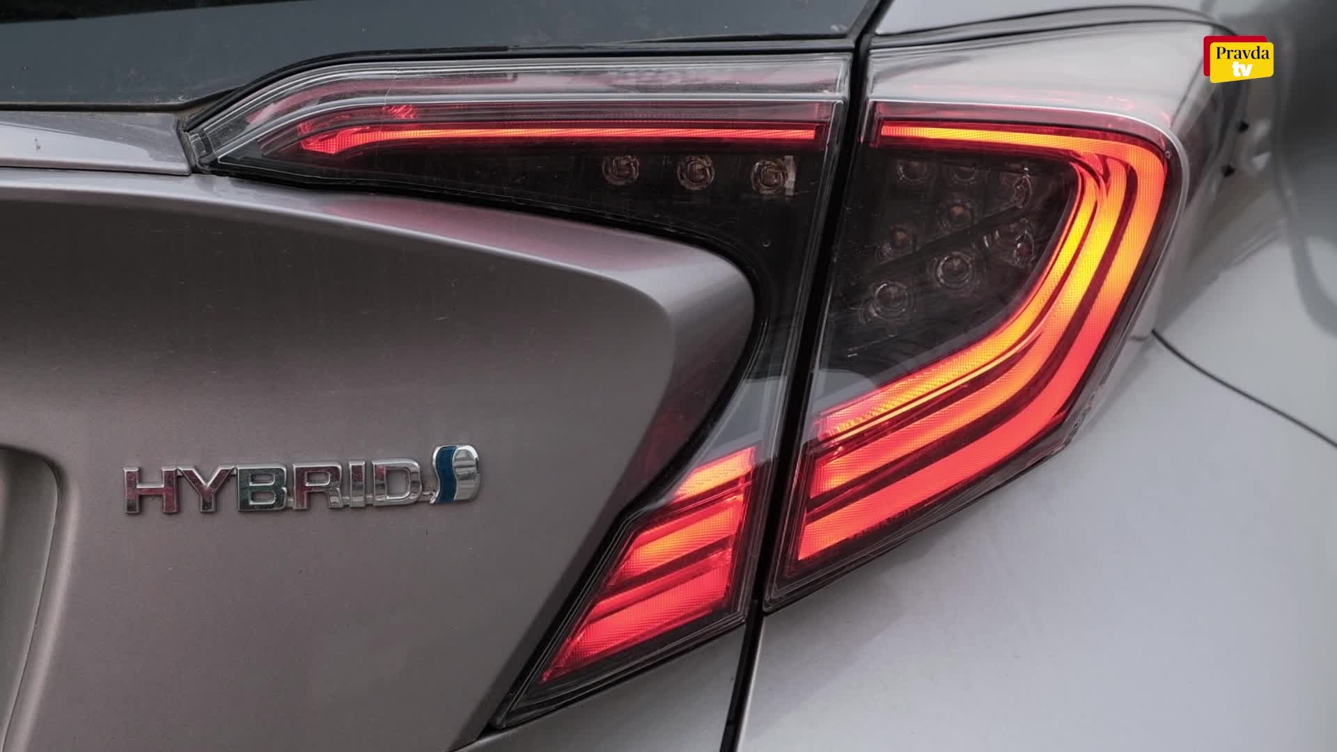 Viete správne používať všetky svetlá svojho auta? | Auto | Relácie | TV ...