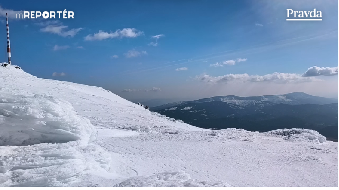 Patrí medzi najkrajšie vrcholy na Slovensku. Takto vyzerá klenot našich ...