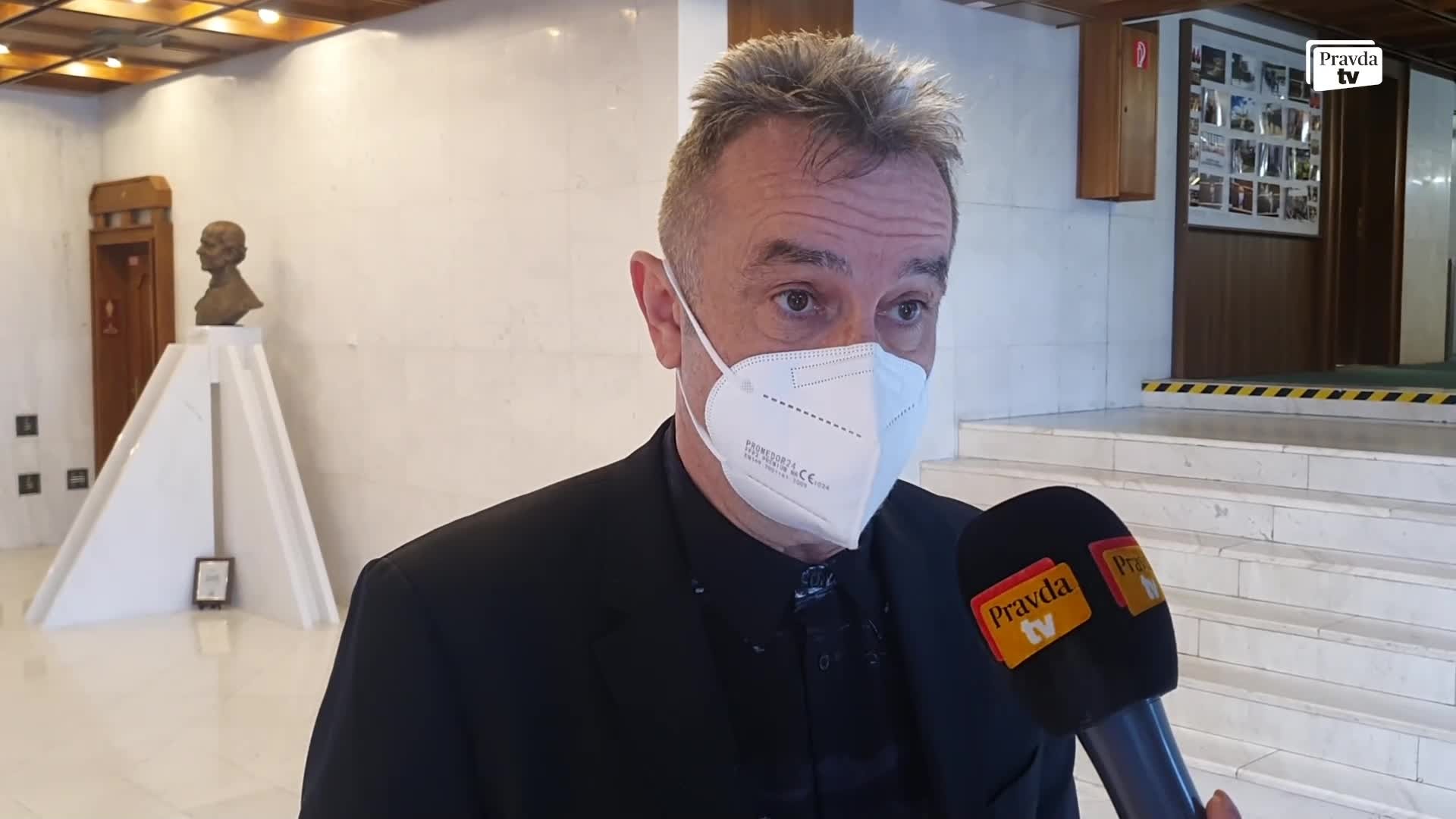 Pročko sa rozohnil: Súdnu mapu treba, no najprv treba očistiť súdnictvo ...