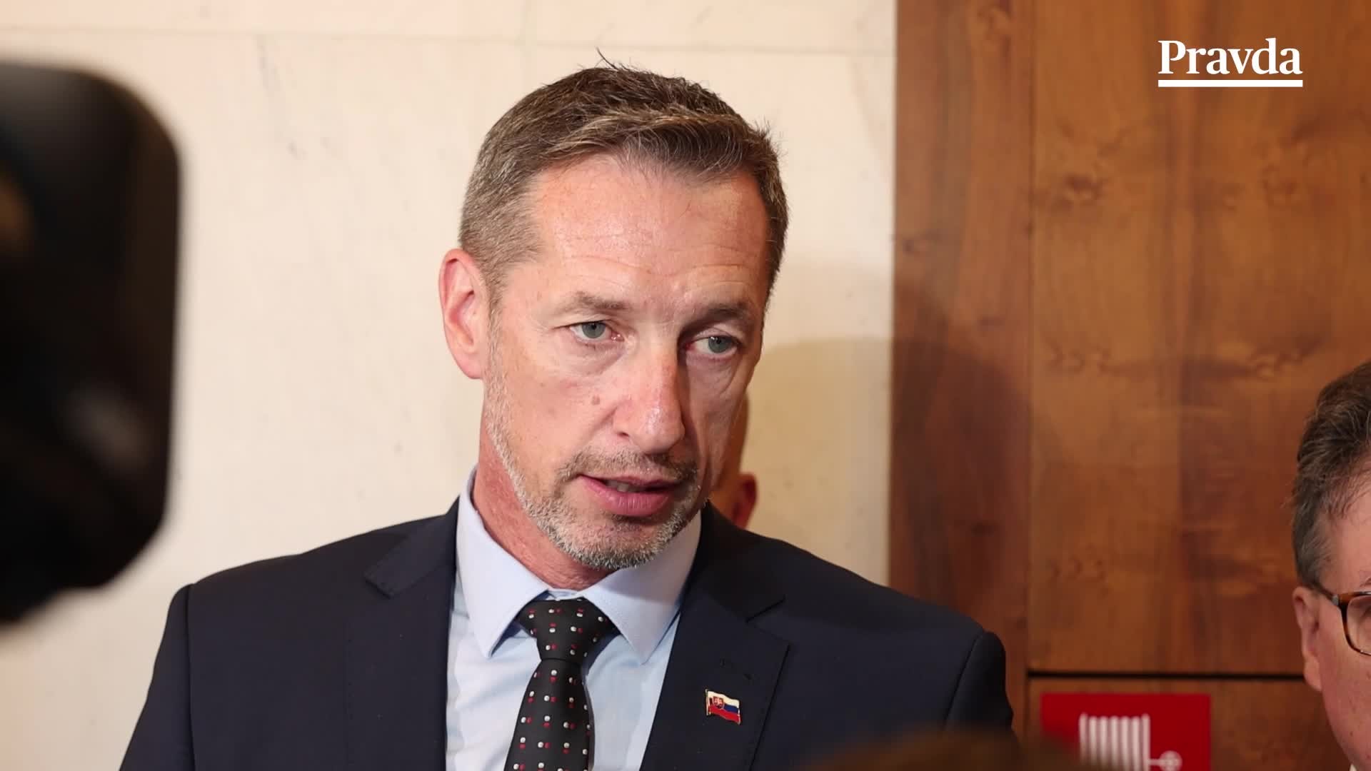 Majerský: Pellegrini v správe nespomenul boj za spravodlivosť či korupciu | Spravodajstvo ...