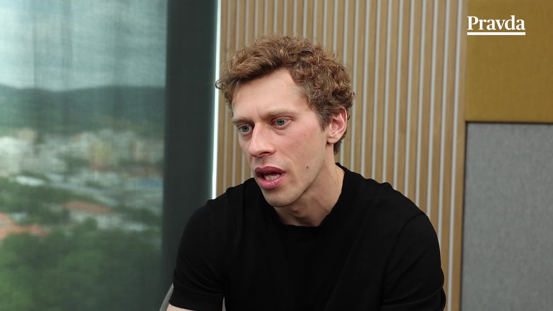 Duchoň sa nedá napodobniť, nič ťažšie som nespieval, hovorí herec ...