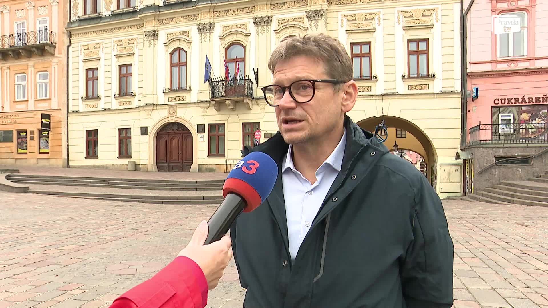 František Oľha: V Prešove navrhnem bezplatnú MHD pre seniorov a pre deti | Spravodajstvo ...