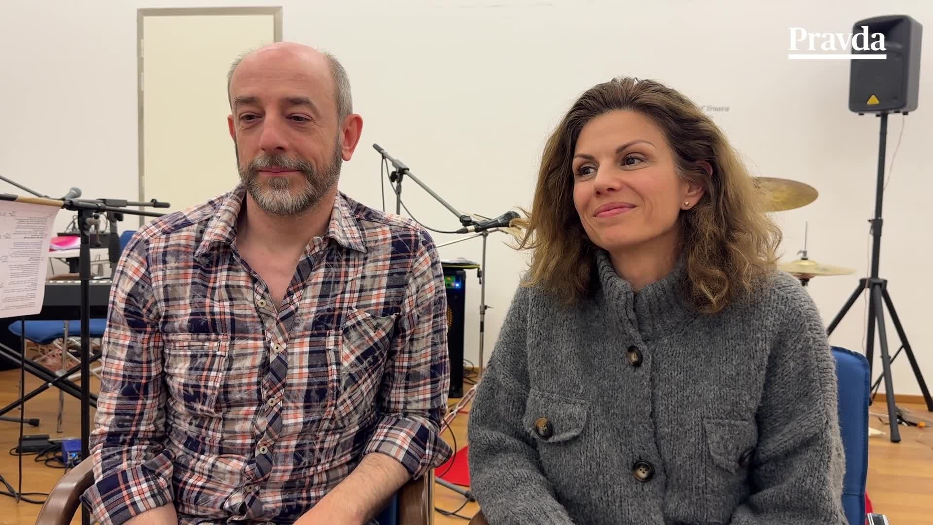 Csongor Kassai: Kristína ma zabije svojou energiou! Turjanová: Už nás ...