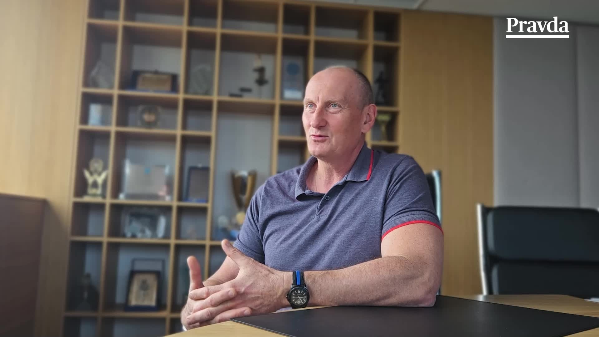 Aká bude veľká slovenská výprava v Paríži? Prečo bude chýbať Peter Sagan? Vysvetľuje Roman Buček ...