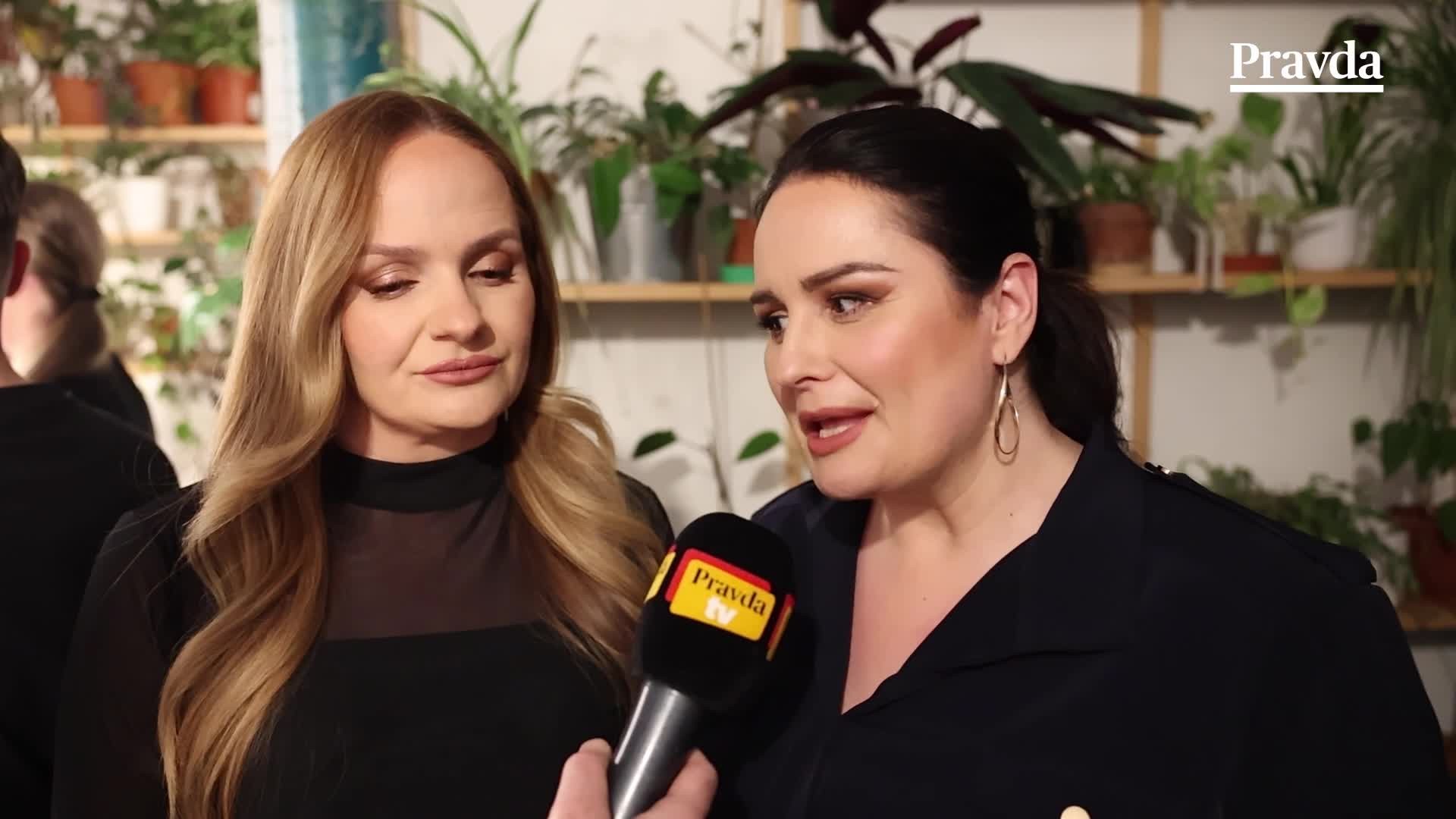Petra Polnišová odkazuje: Umelci nežobrú o niečo, čo im nepatrí ...