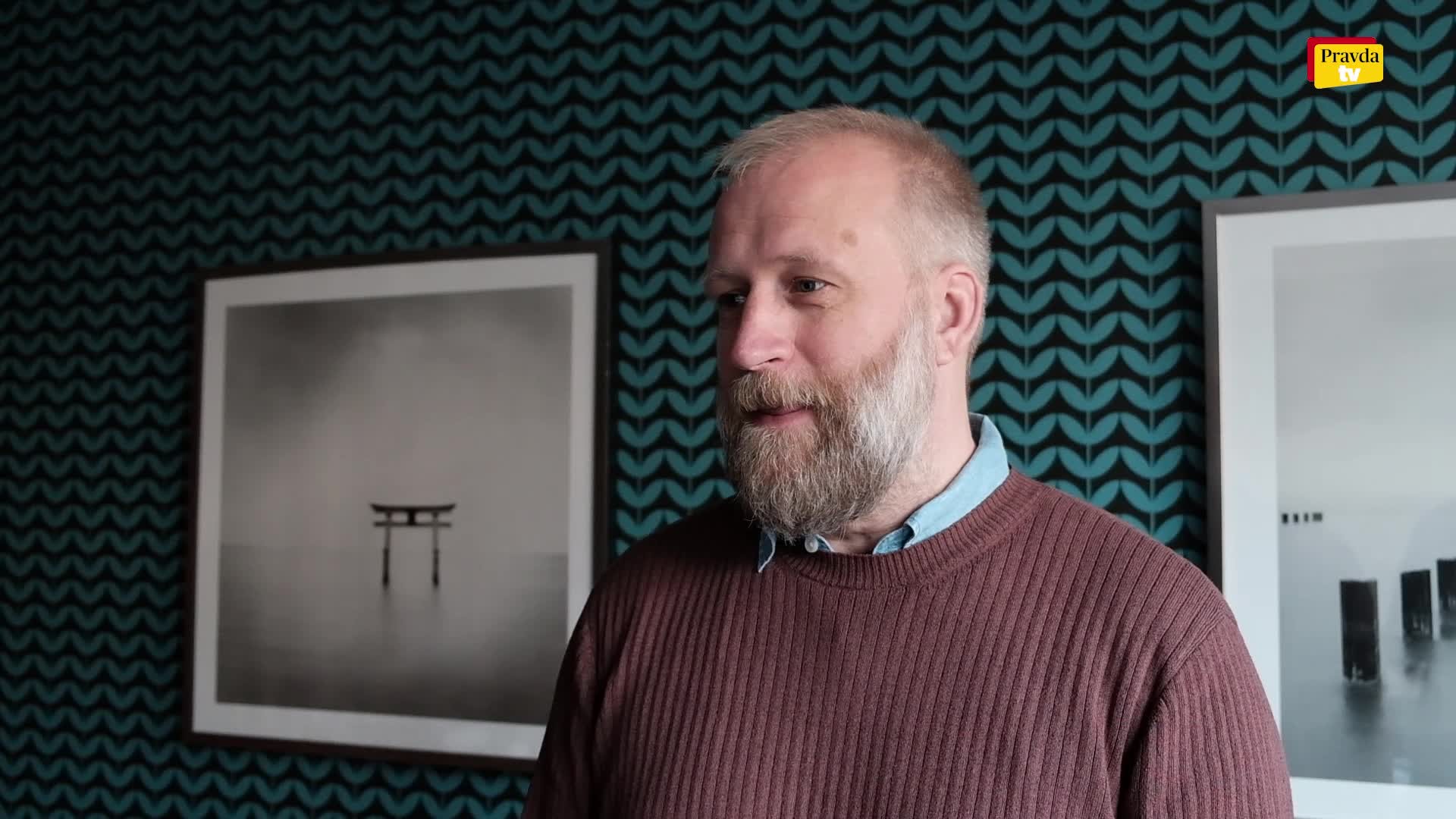 Peter Bebjak: Nakrútiť rozprávku bola pre mňa výzva | Spravodajstvo ...