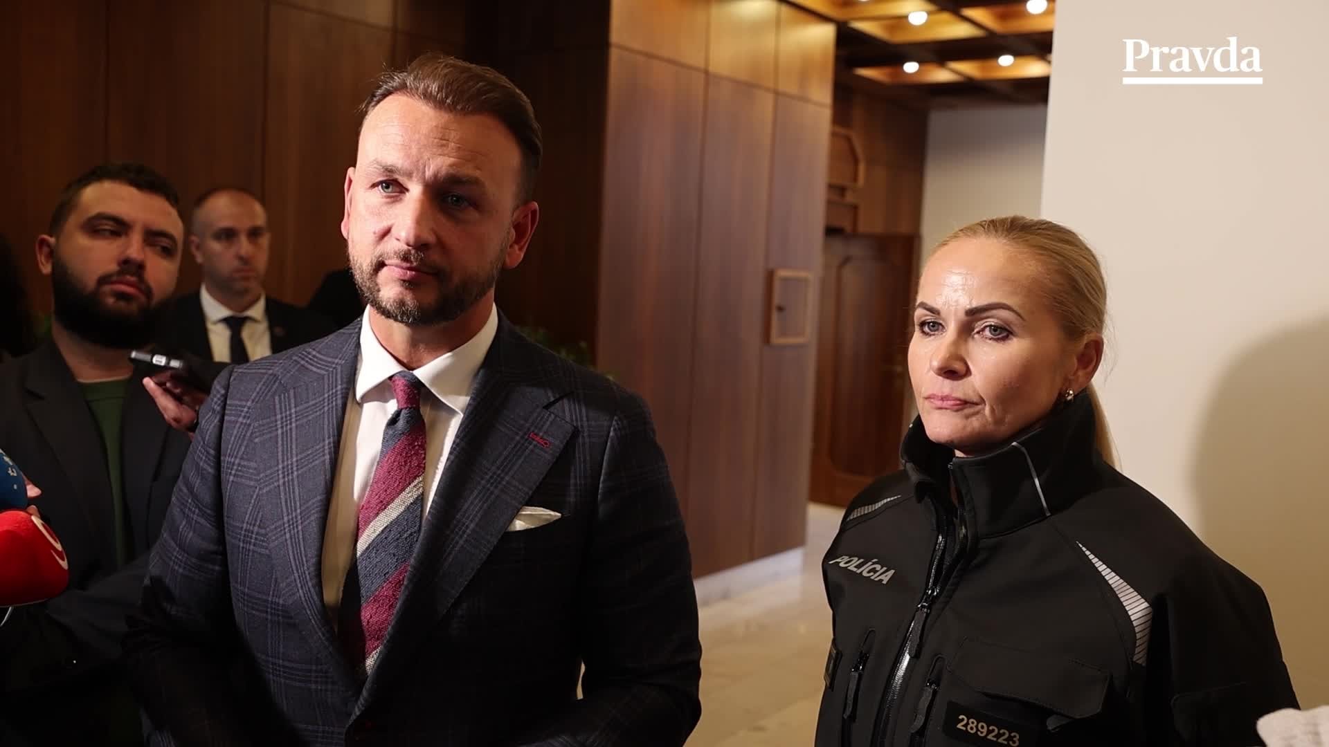 Maškarová: Čurillovci sa vrátia, keď im stiahnu obvinenia. Grendel: Nedali sme jej hlas pre tri ...