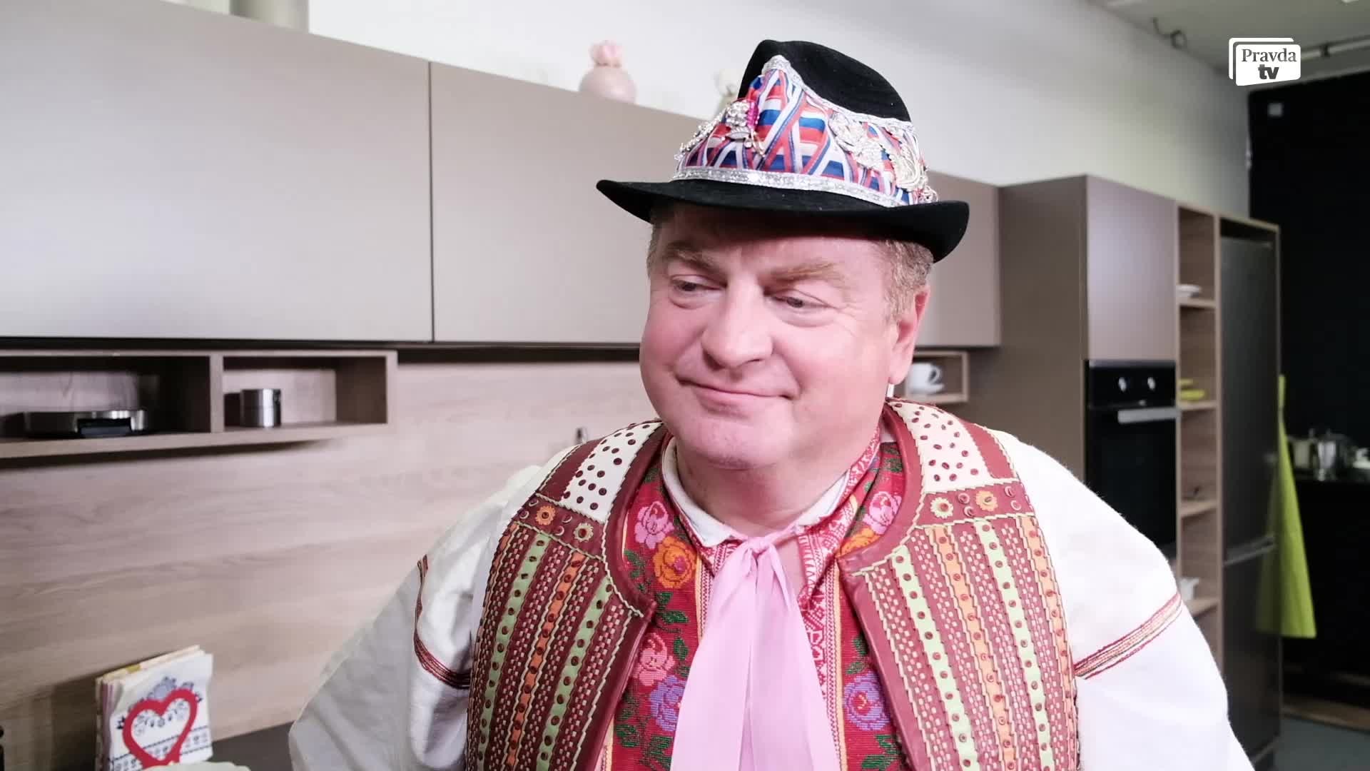Jozef Mak nie je len literárna postava, ale aj známa tvár z TV Varecha ...