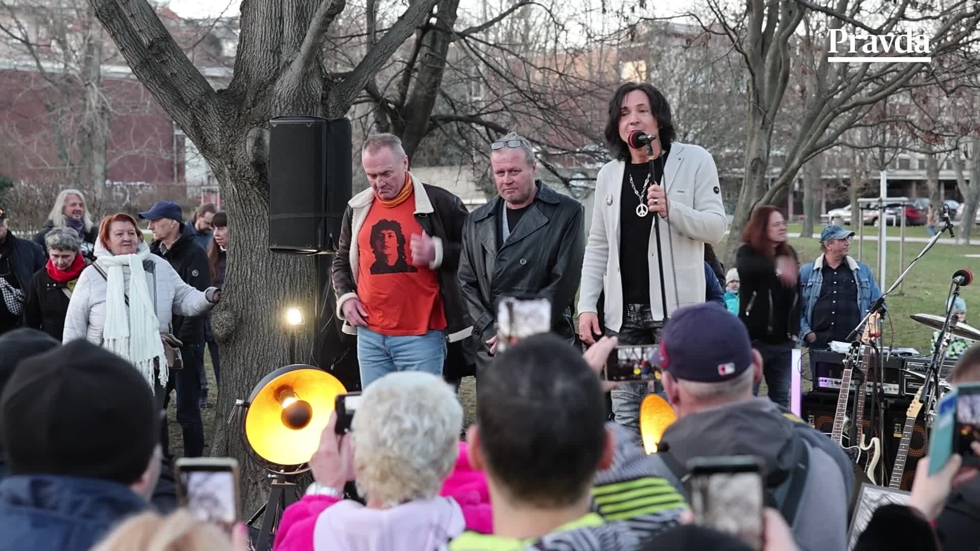 Pocta pre slávneho bubeníka Tublatanky Černého | Kultúra | Relácie | TV ...