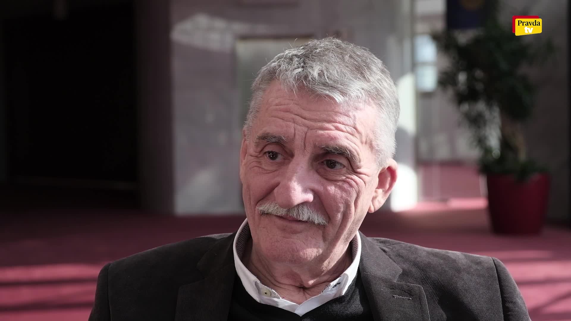 Martin Huba: Ktokoľvek z nominovaných kolegov získa Českého leva, bude ...