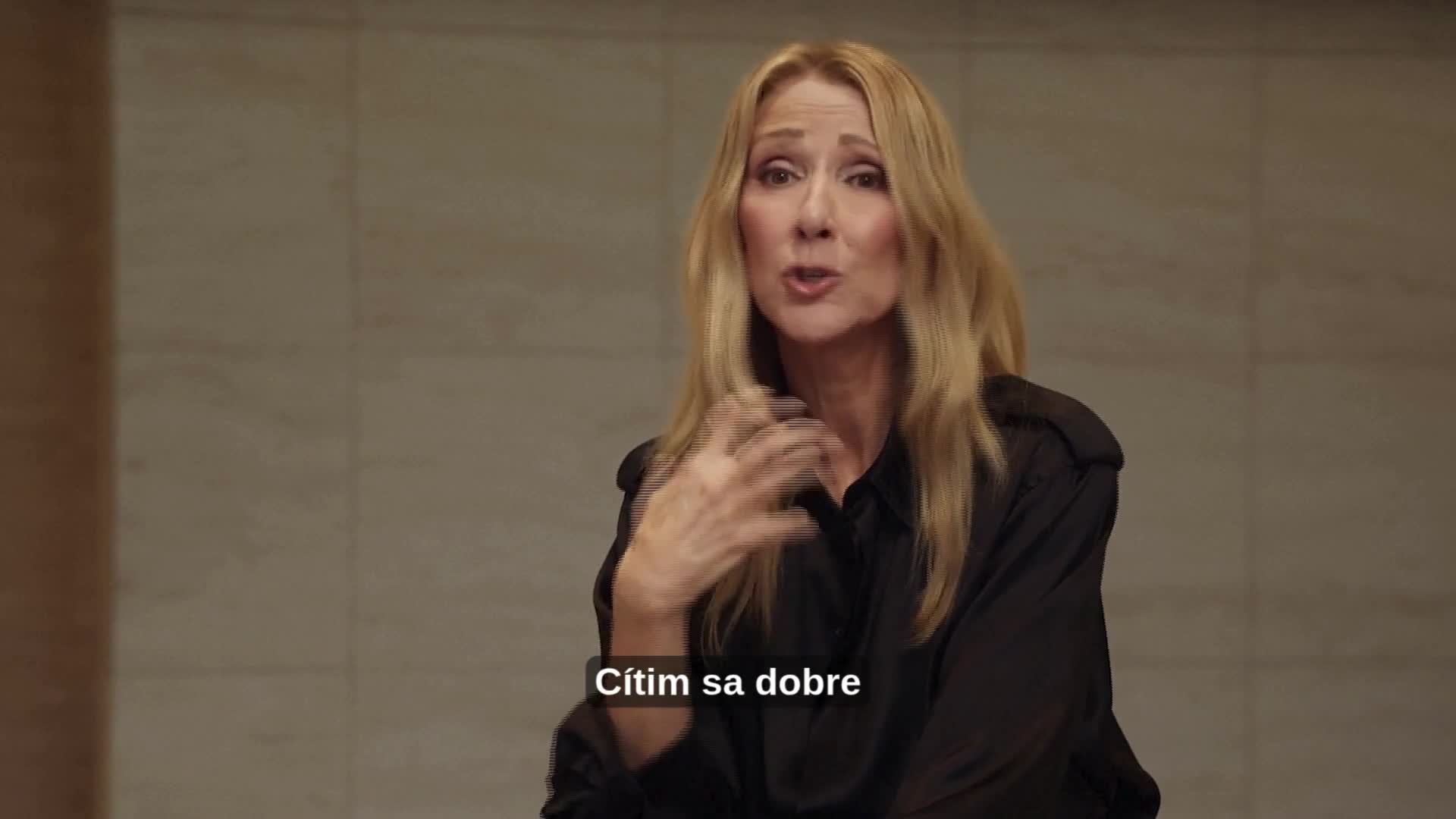Som silná a znova spievam! Celine Dion po boji so vzácnou chorobou ...