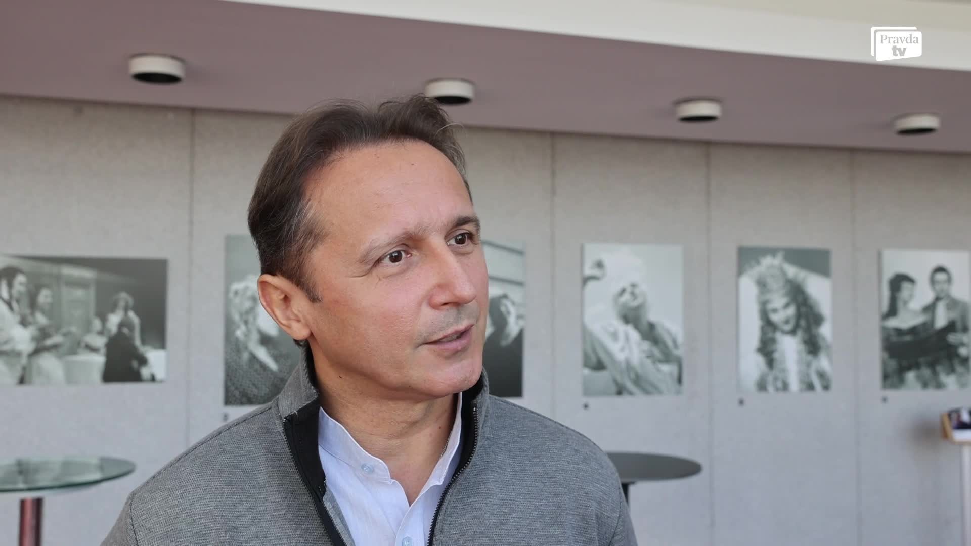 Tanečník Mário Radačovský: Pred rokmi prekonal rakovinu a presvedčil sa ...