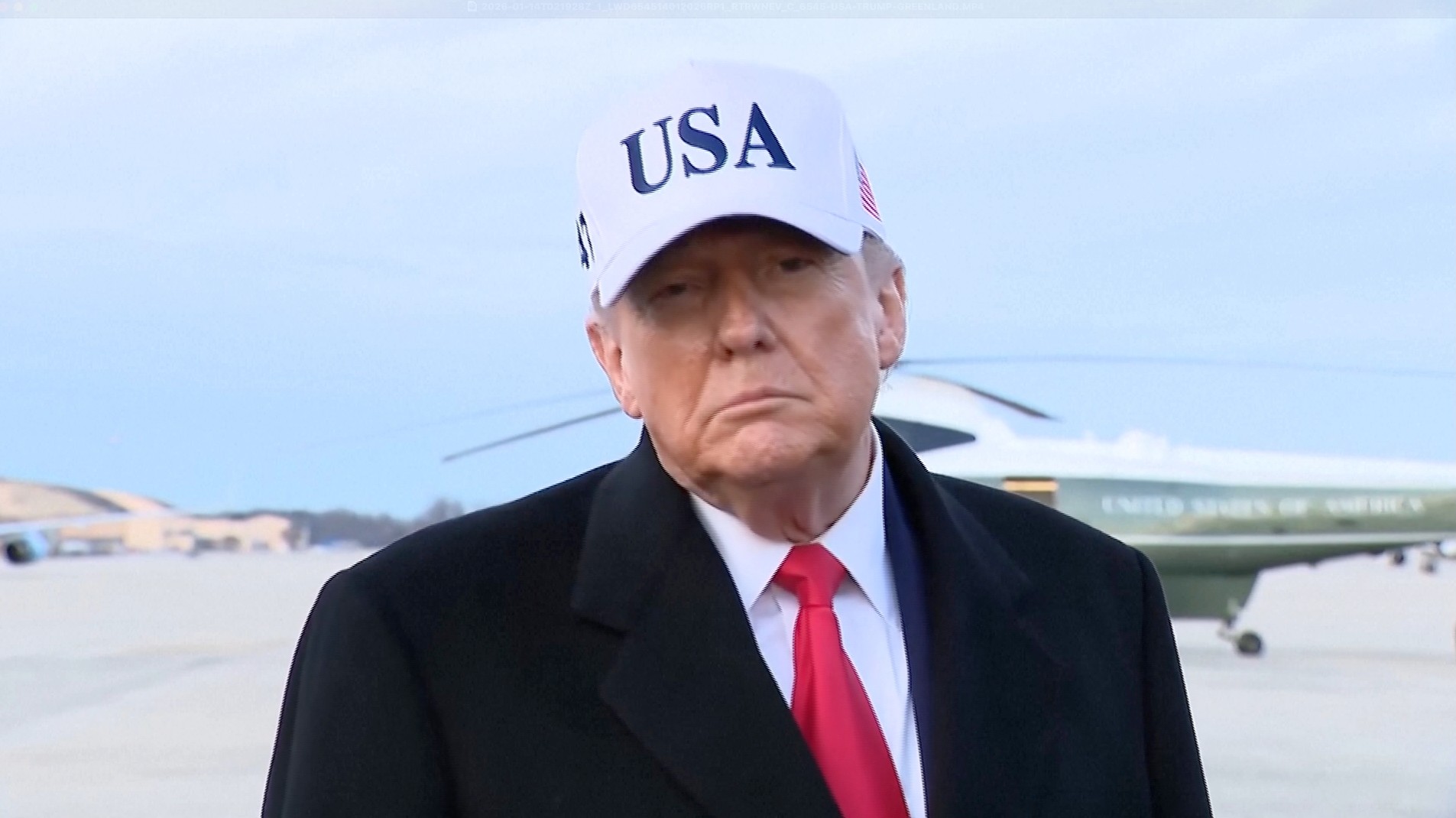 Trump o grónskom premiérovi: Neviem, kto to je, ale bude to pre neho ...