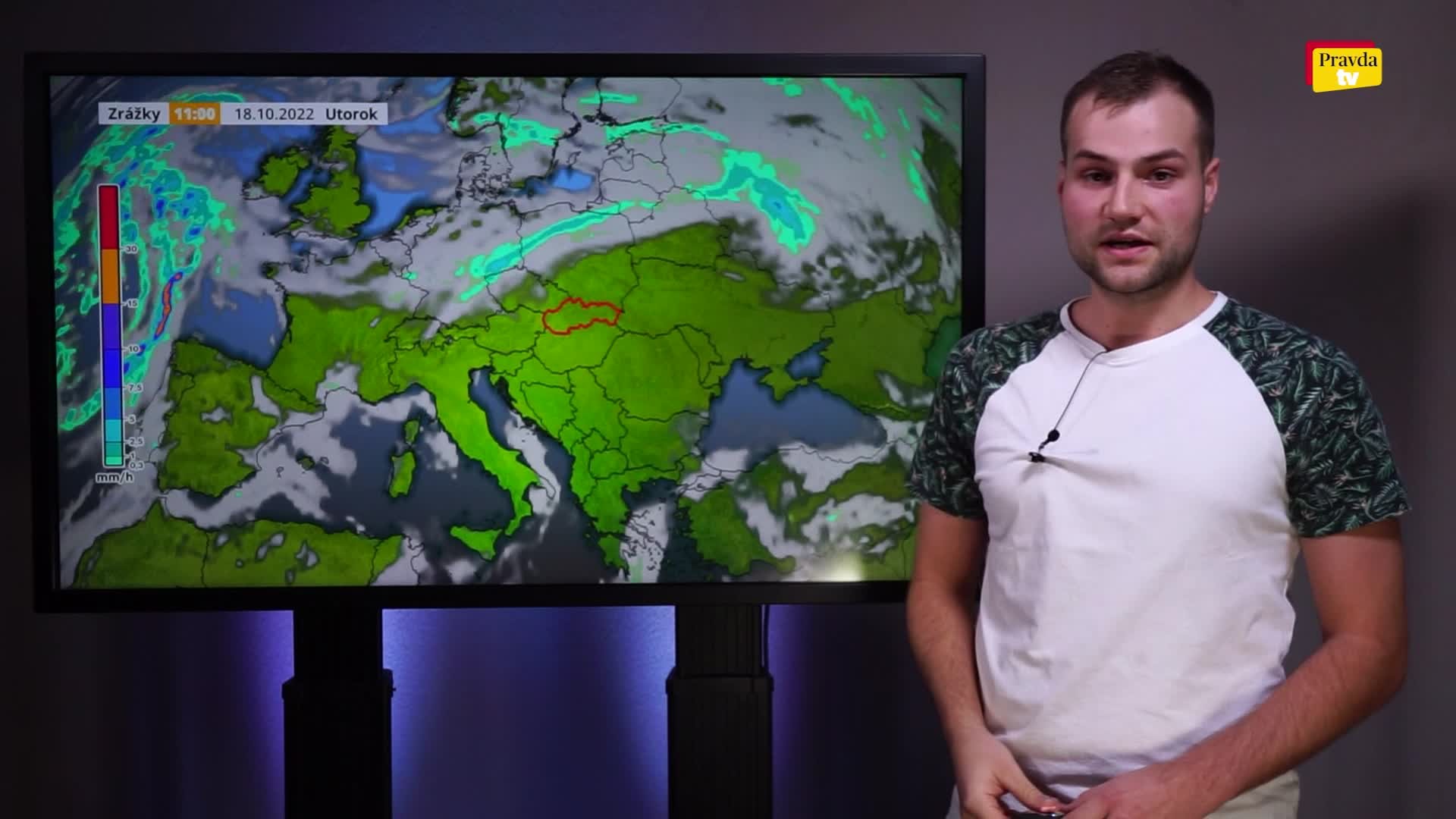 Babie leto tu ešte stále je, ale už len chvíľu | Počasie | Relácie | TV ...