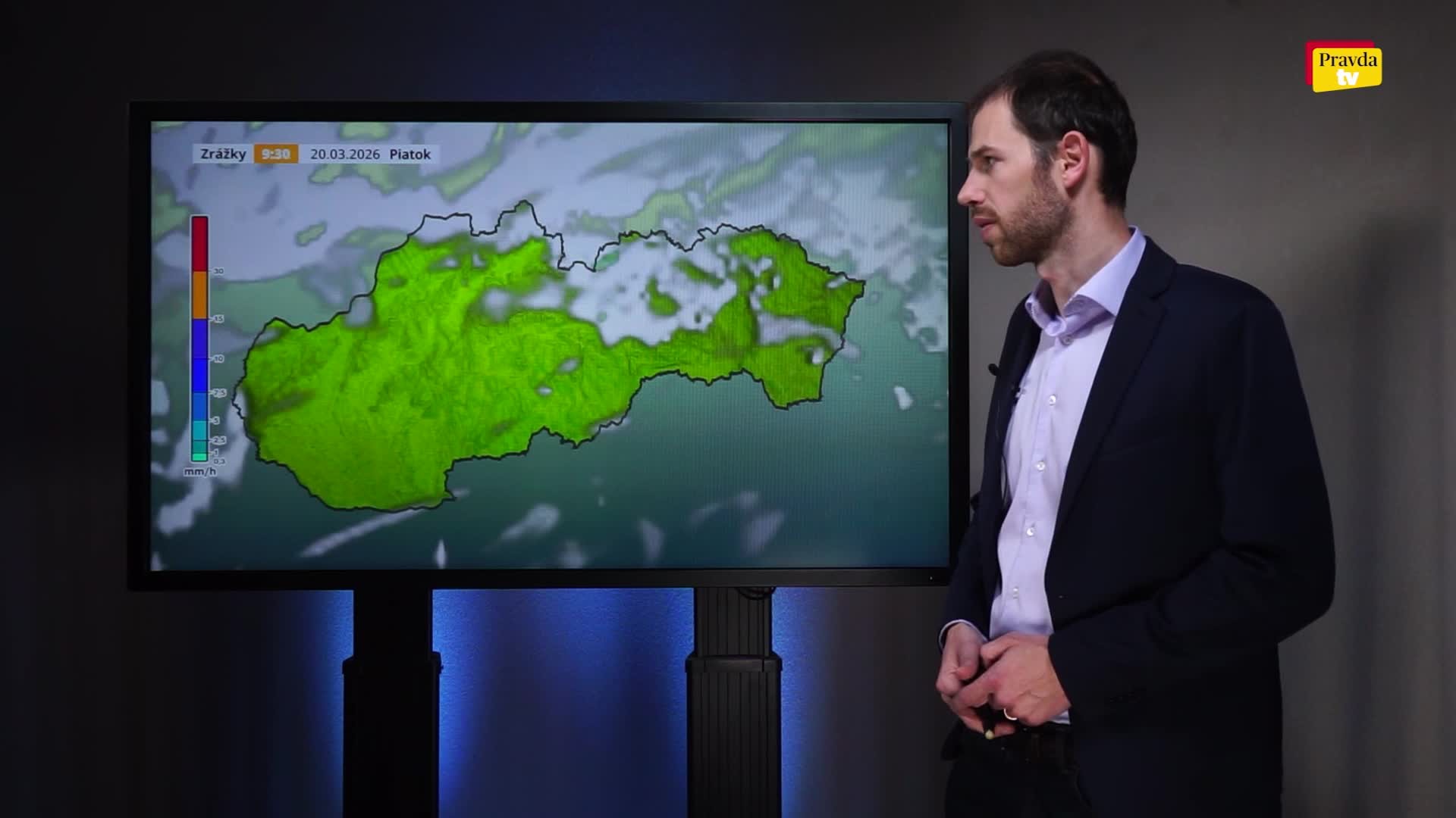 Ešte pekne, ale zimšie. Príde zmena | Počasie | Relácie | TV Pravda.sk