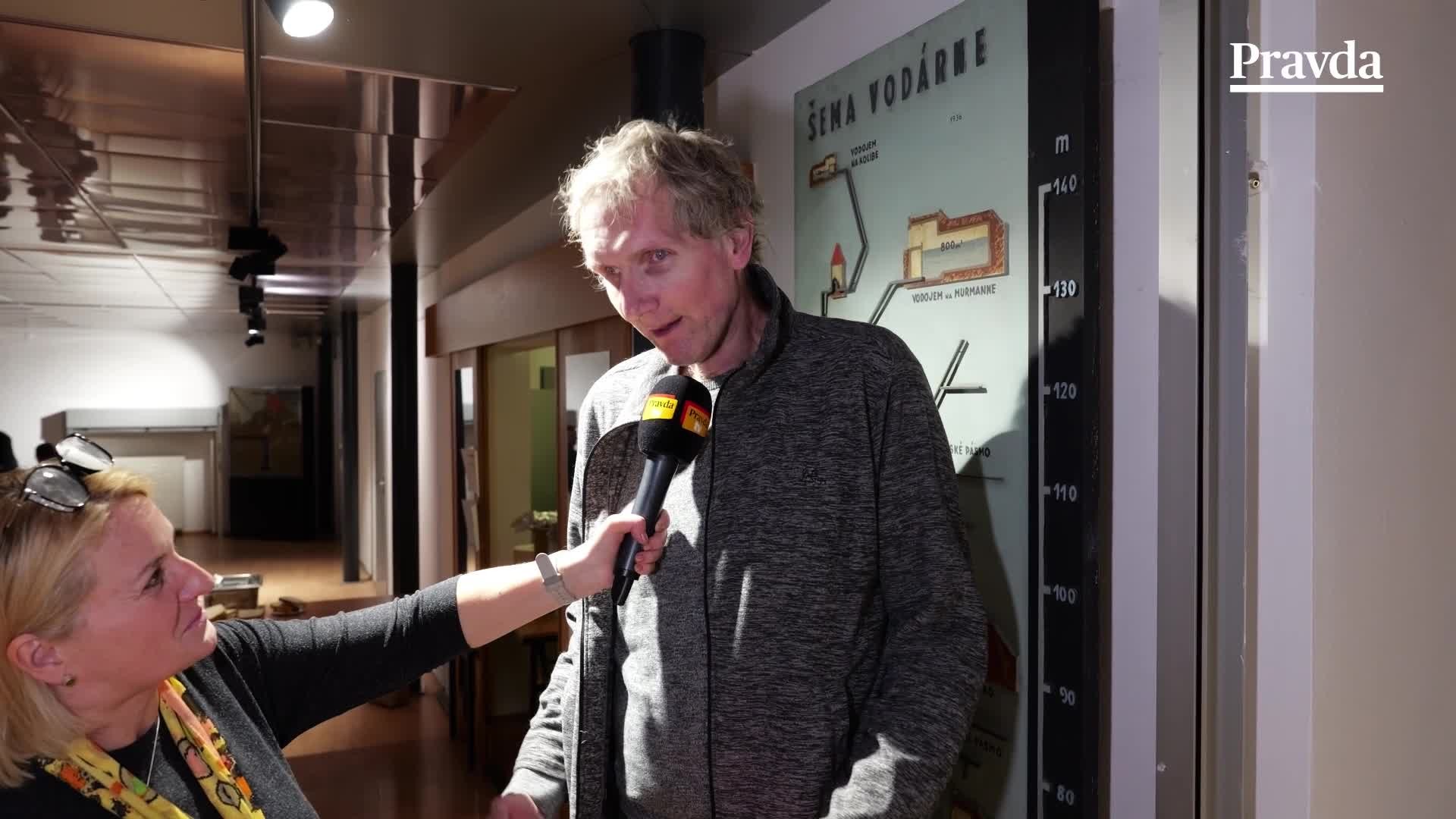Martin vysoký 219 cm: Užívam si život, chodím v sukničke a lakujem si ...