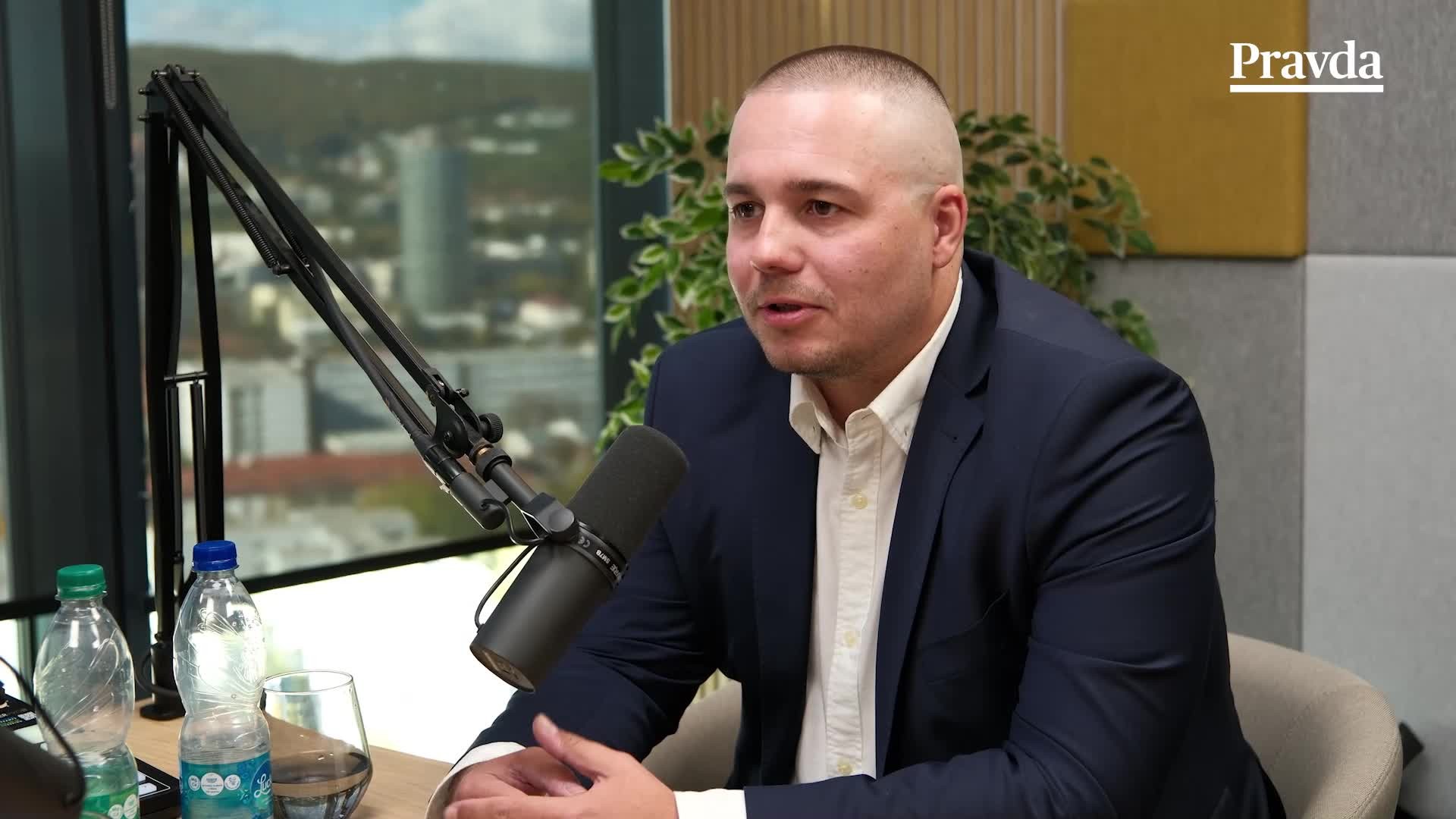 Urológ Róbert Fröhlich v štúdiu Pravdy: Vyšetrenie prostaty nijako ...