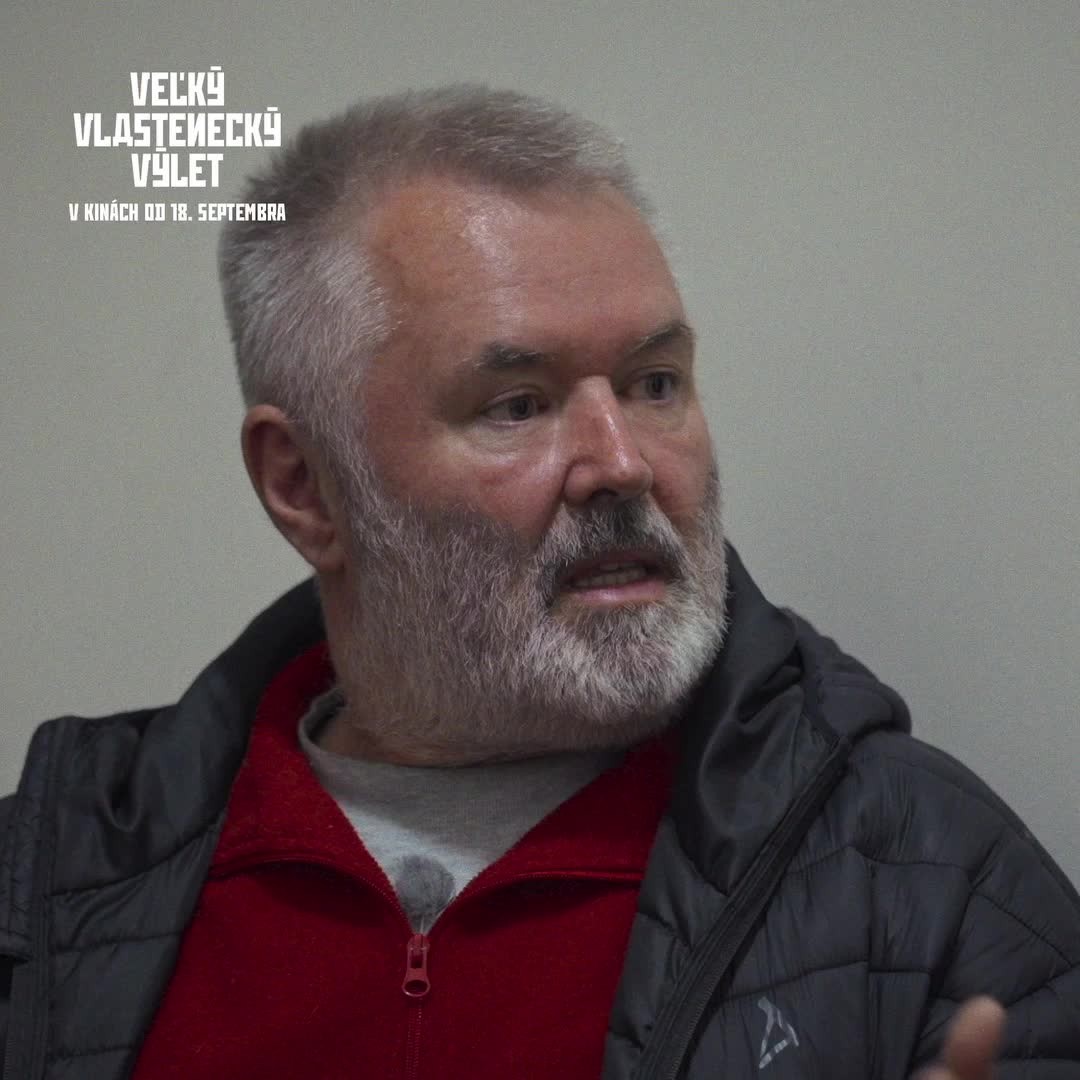 Film Veľký vlastenecký výlet šokuje | Kultúra | Relácie | TV Pravda.sk