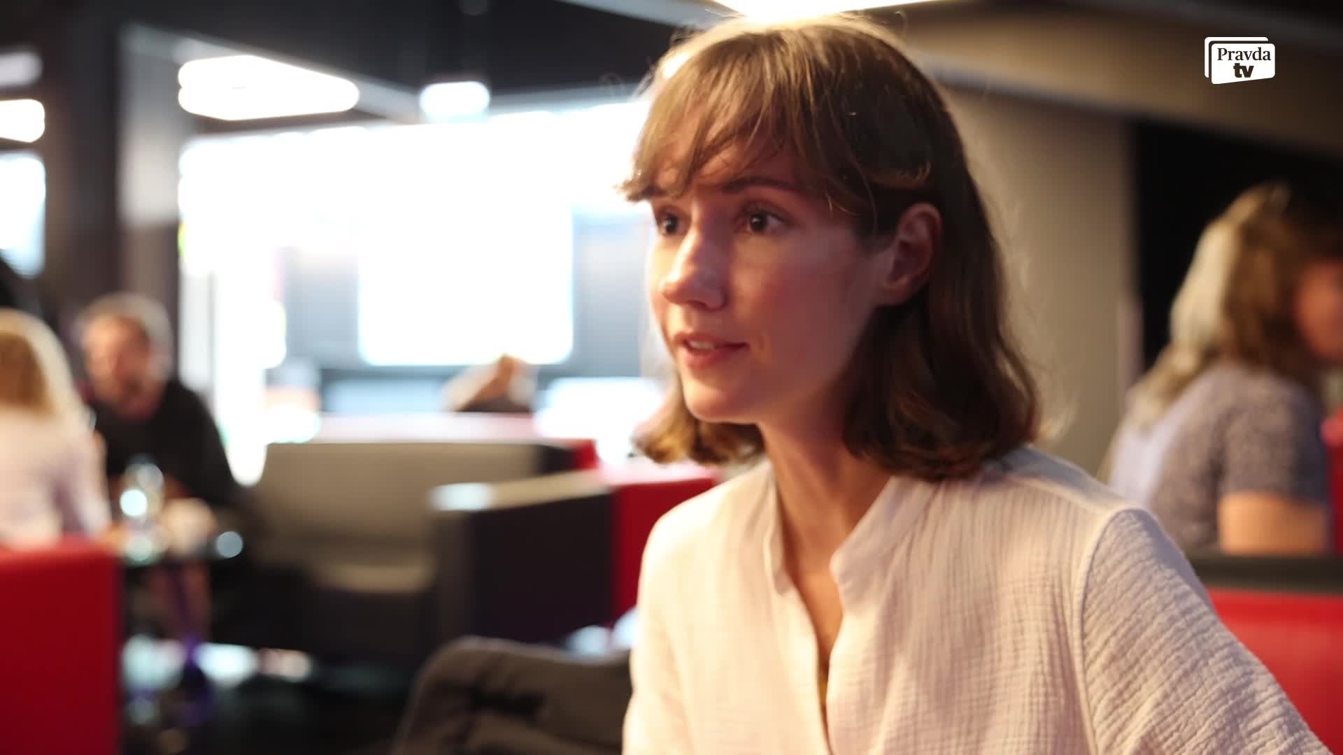 Eliška Křenková: Úsvit je veľmi šik film z 30. rokov. Ako sa jej hralo ...