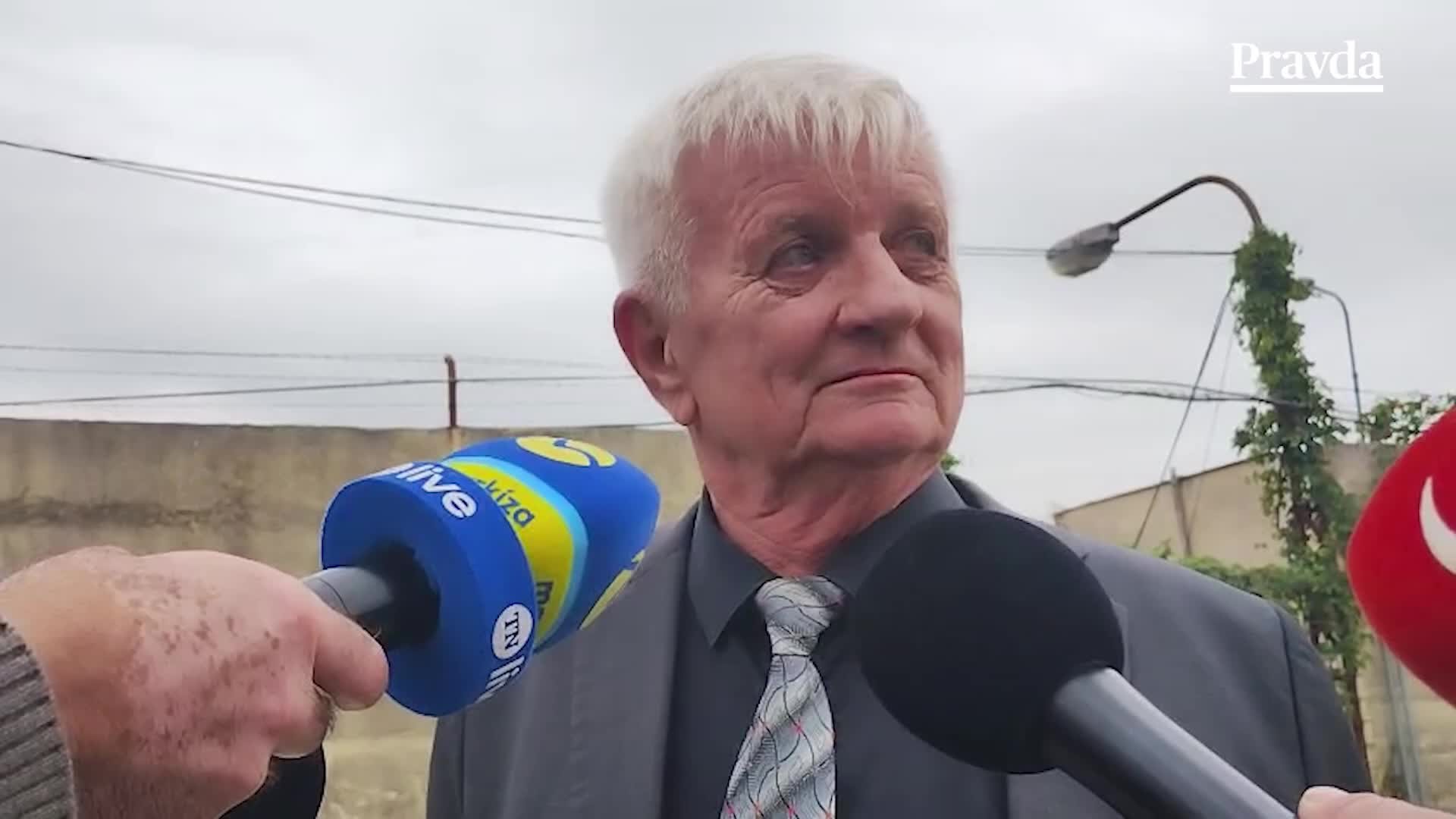 Černákov obhajca Gereg: Poznáme sa lepšie ako keby som sa mal poznať s vlastným bratom. Zajtra ...