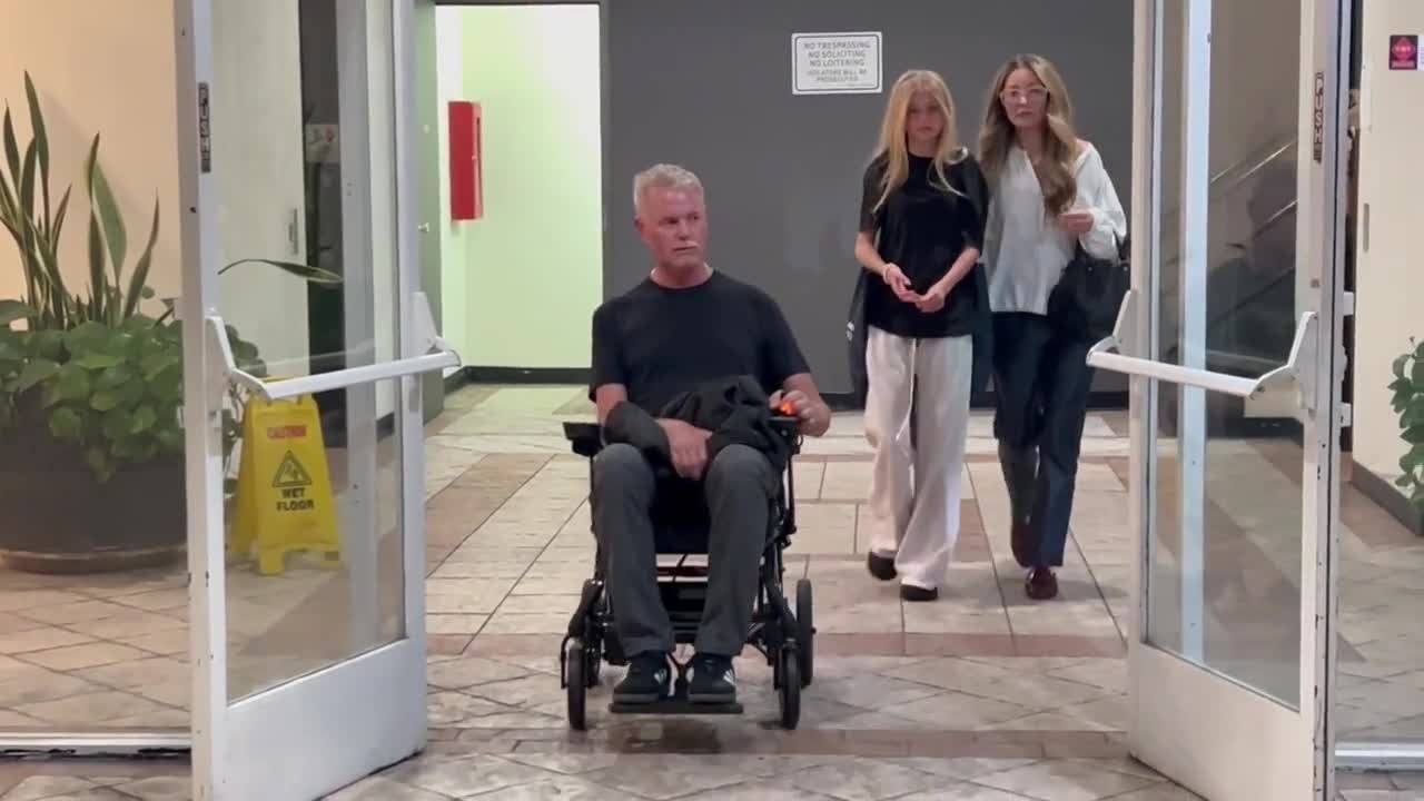 Zomrel Eric Dane: Srdcervúce zábery herca na vozíčku v decembri 2025 ...