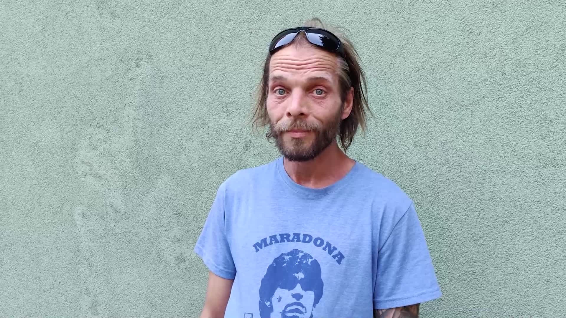 Fanúšik Slovana Daniel Antošík pred odvetou s Ferencvárosom | Šport ...