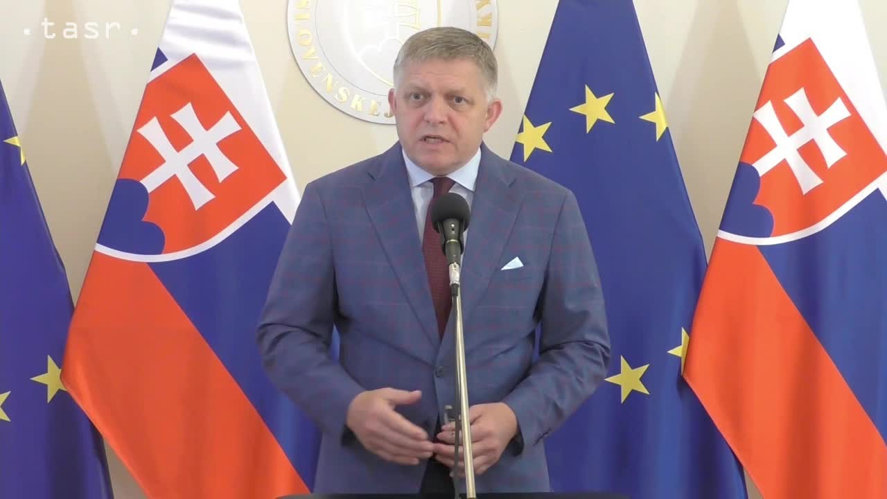 Fico rešpektuje rozhodnutie Ústavného súdu, vládny kabinet požiada ...