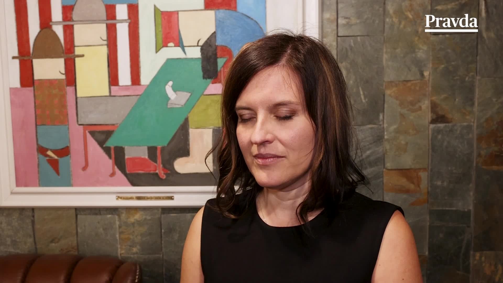 Hana Lasicová tri roky chystala knihu o svojom otcovi | Kultúra | Relácie | TV Pravda.sk