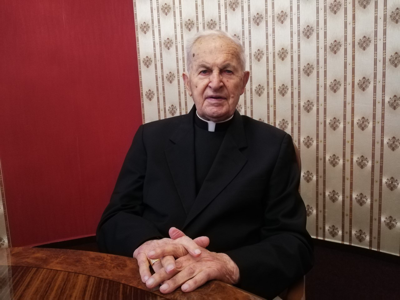 Kardinál Jozef Tomko exkluzívne pre Pravdu o návšteve pápeža Františka ... Kardinál Jozef Tomko exkluzívne pre Pravdu o návšteve pápeža Františka ...