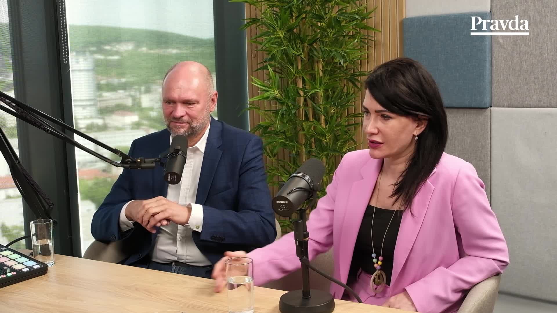 Sulík a Cigániková o Borisovi Kollárovi, spolupráci s Demokratmi či ...