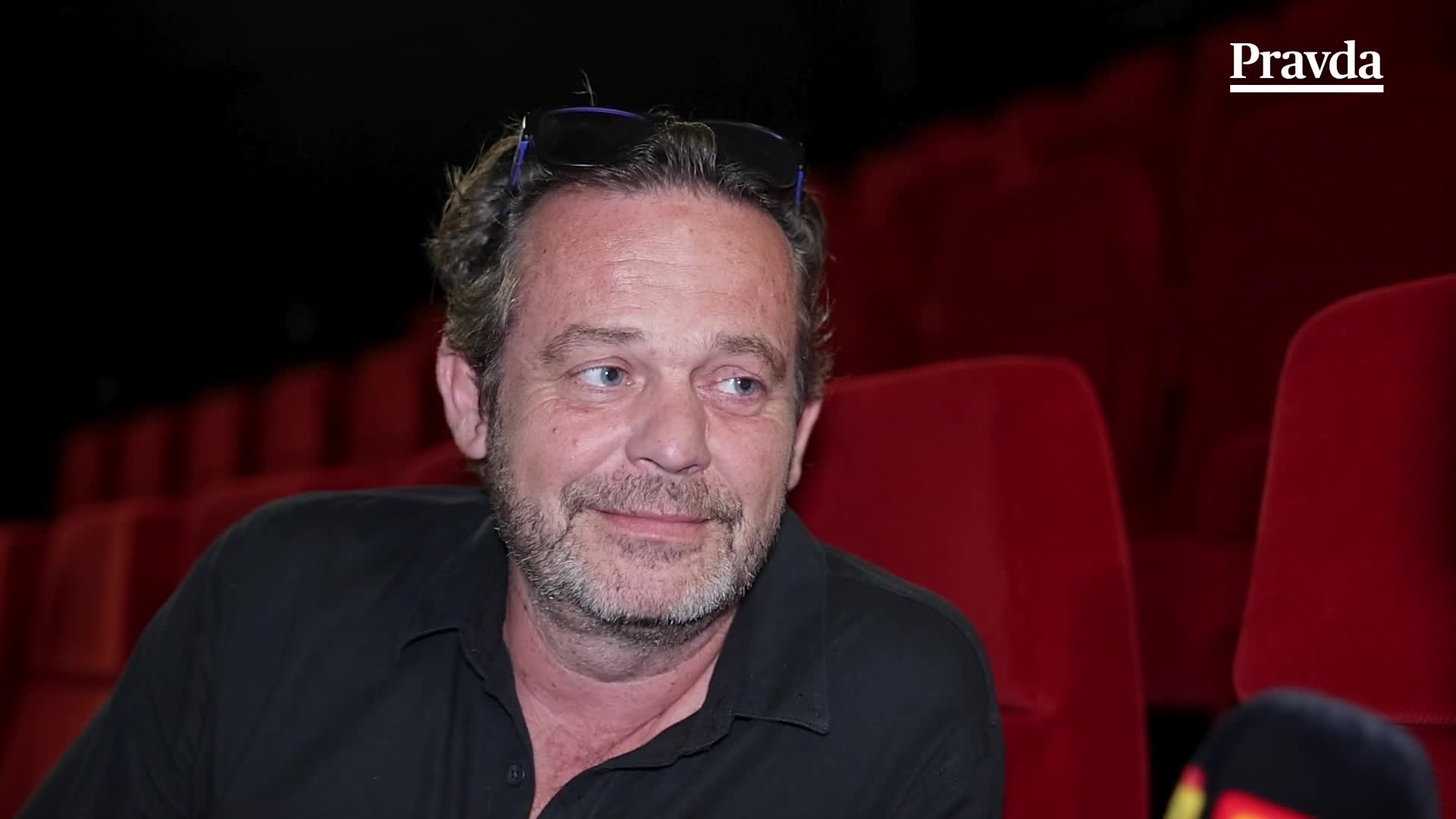 Marián Miezga v hlavnej úlohe nového krimiseriálu NEUER | Kultúra | Relácie | TV Pravda.sk