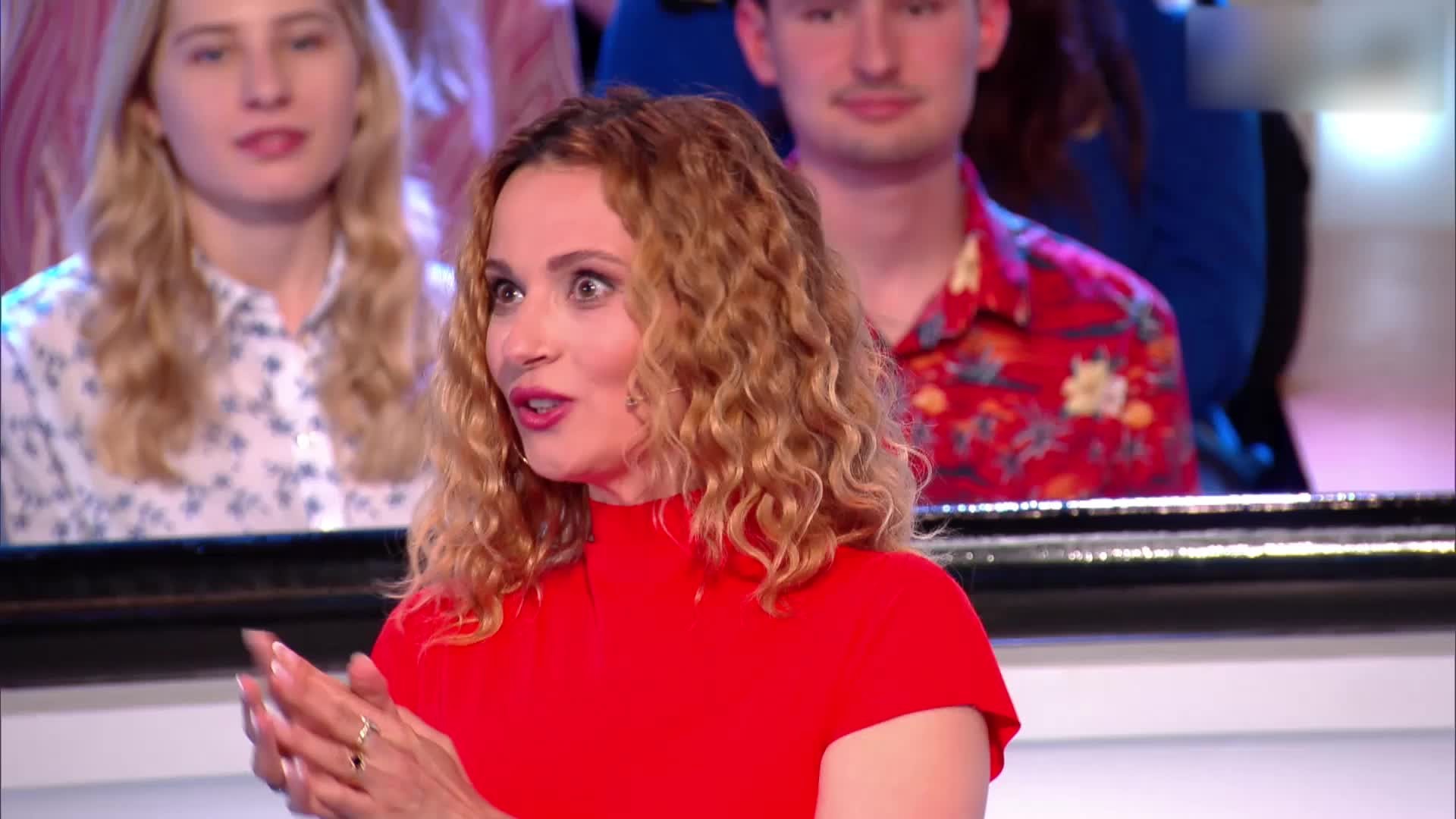 Krásna slovenská herečka prekvapila divákov hlasom ako Baba jaga! Toto z nej naozaj vyšlo ...