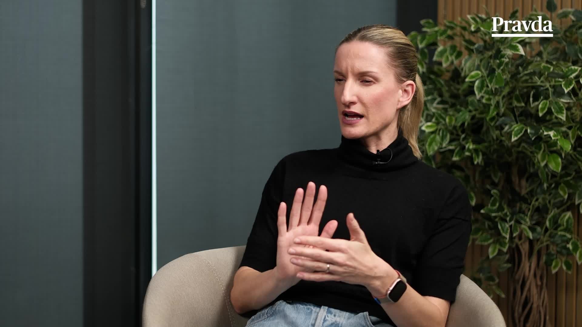 Dvadsať rokov som žila v komforte, no bez výziev, priznáva Adela ...