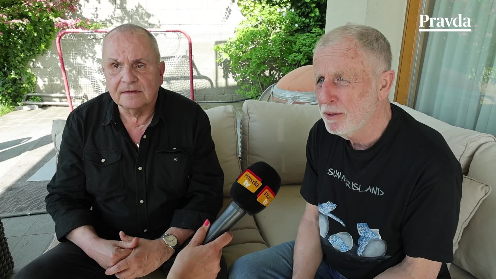 Jožo Ráž a Ján Baláž: Kto je náš obľúbený revolucionár? Che Guevara je ...